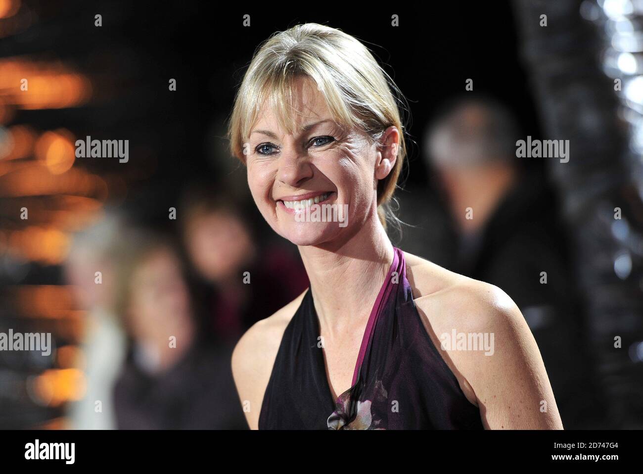 Kate Mosse arrives at the Galaxy National Book Awards, at the BBC TV ...