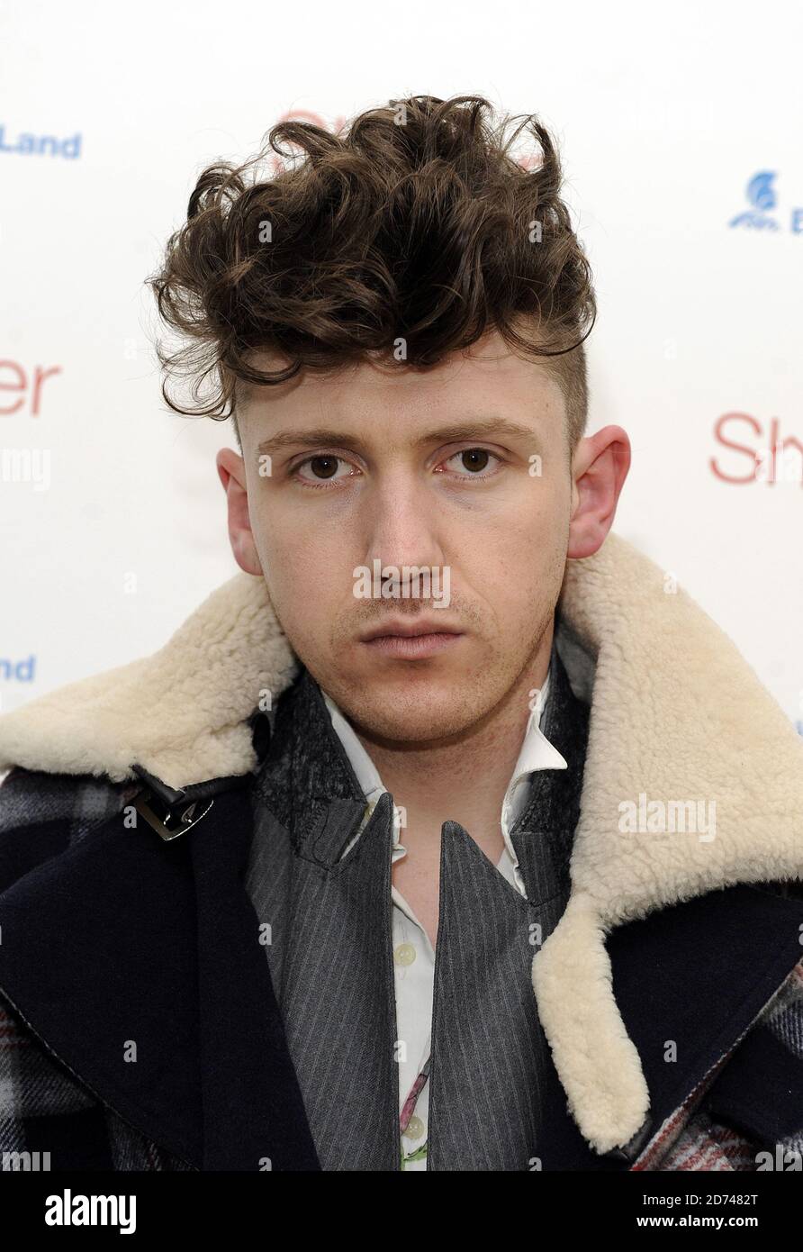 Matthew Stone attending a charity auction at Shelter's 52 Weeks ...
