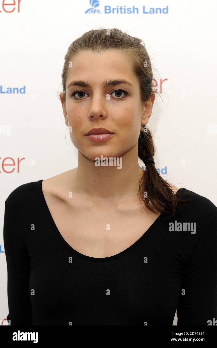 Princess caroline of monaco hi-res stock photography and images - Alamy