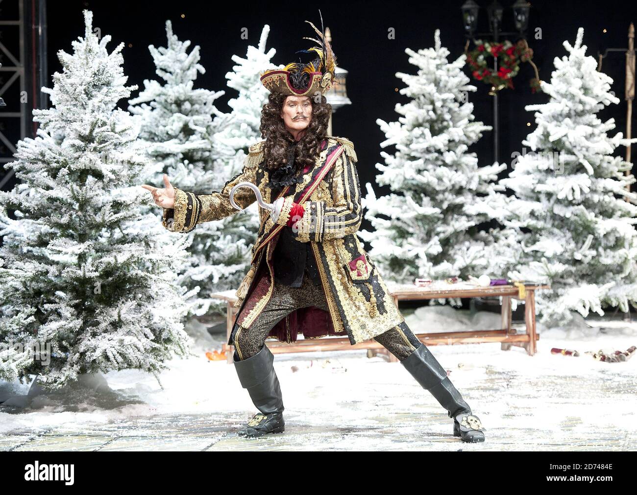 David Hasselhoff Christmas