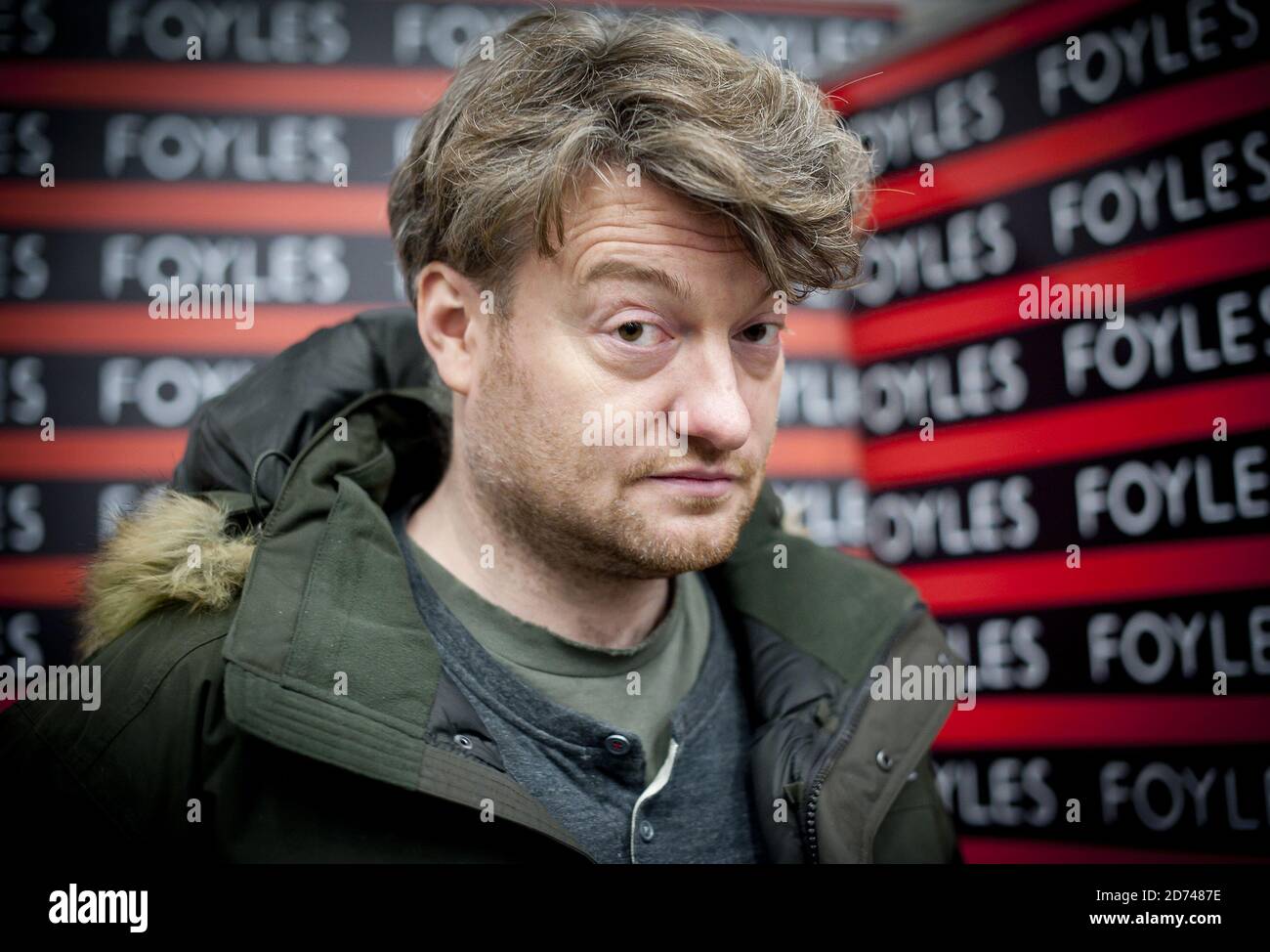 Charlie brooker tv go home hi-res stock photography and images - Alamy