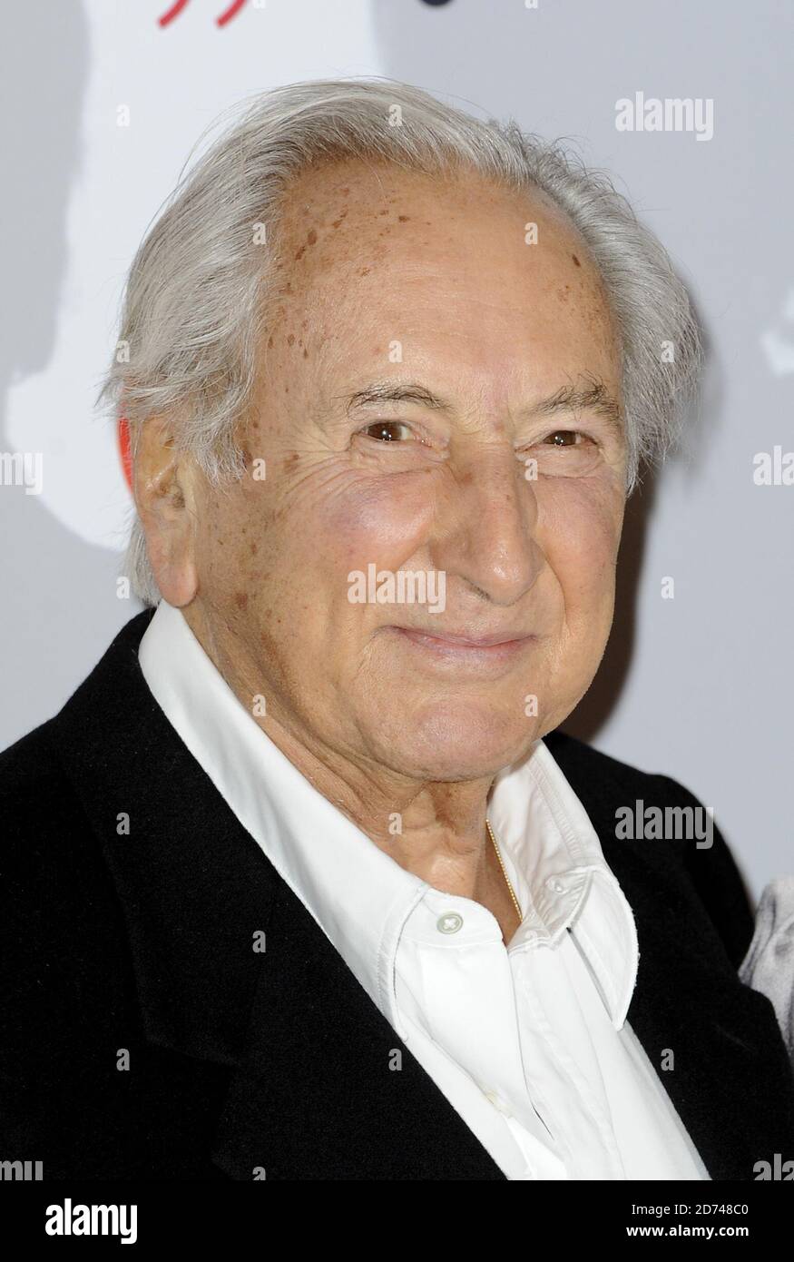 Michael Winner attending the Piers Morgan Tonight launch party, at the ...