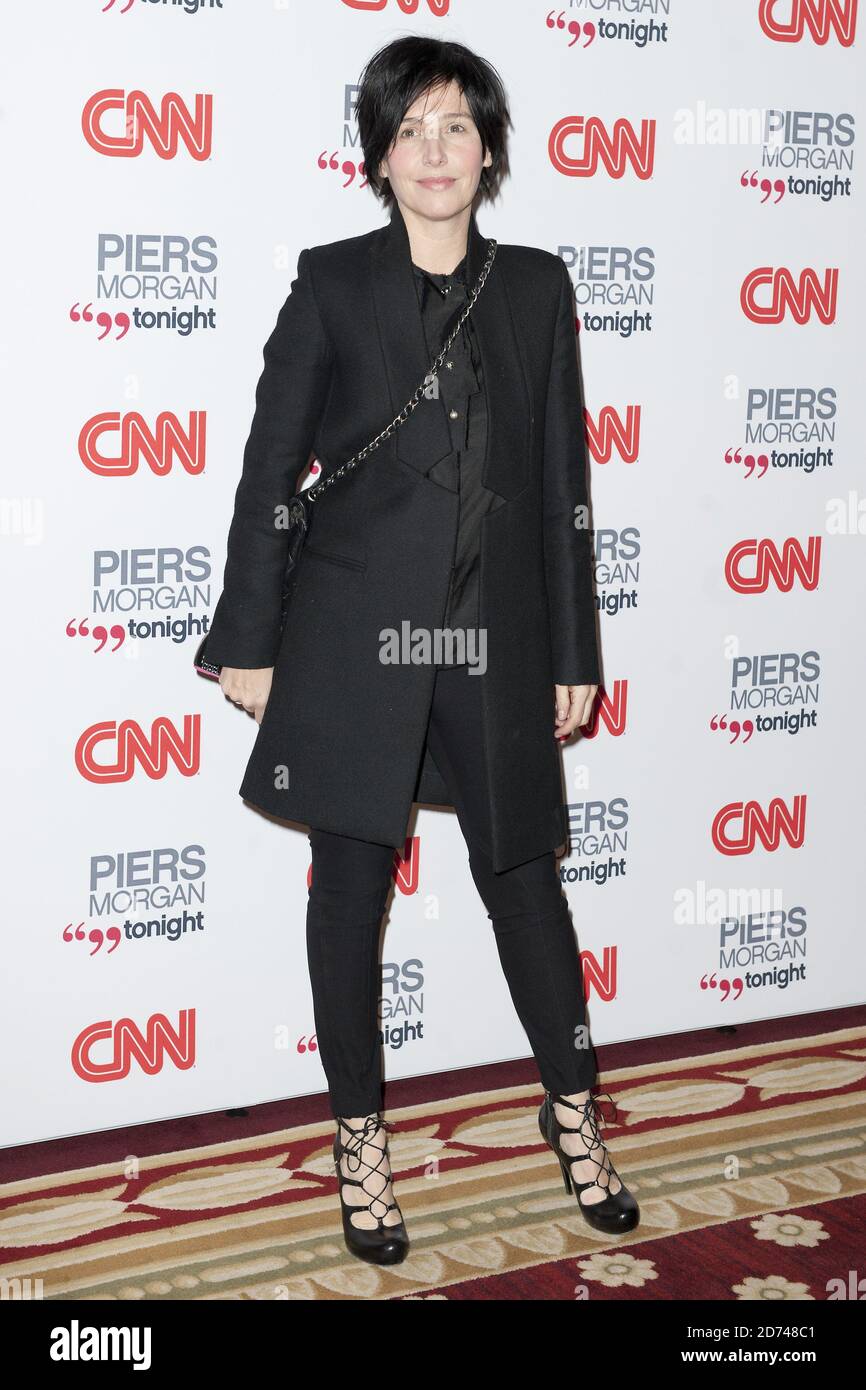 Sharleen Spiteri attending the Piers Morgan Tonight launch party, at ...