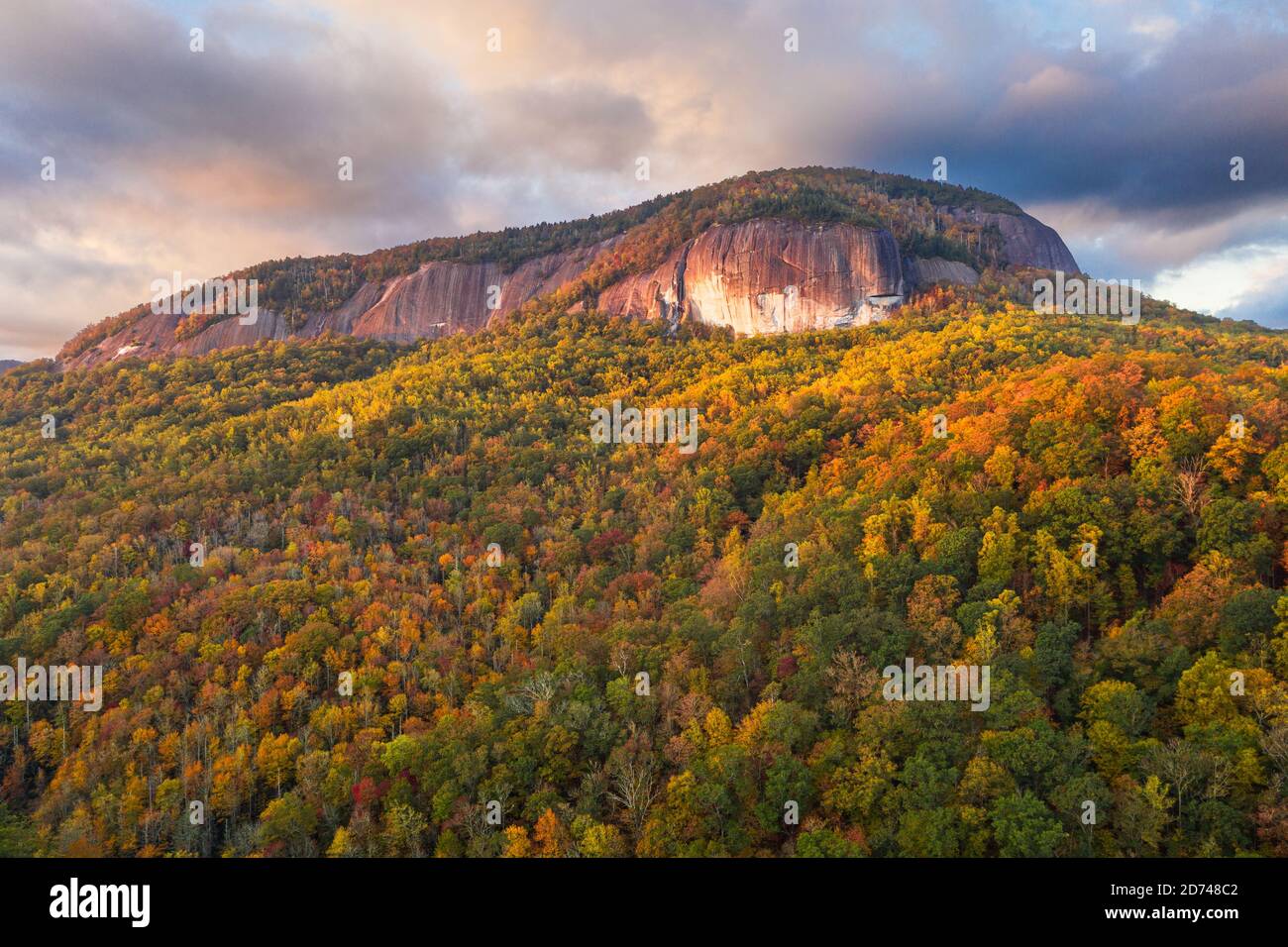 Pisgah National Forest Looking Glass Rock at George Havens blog