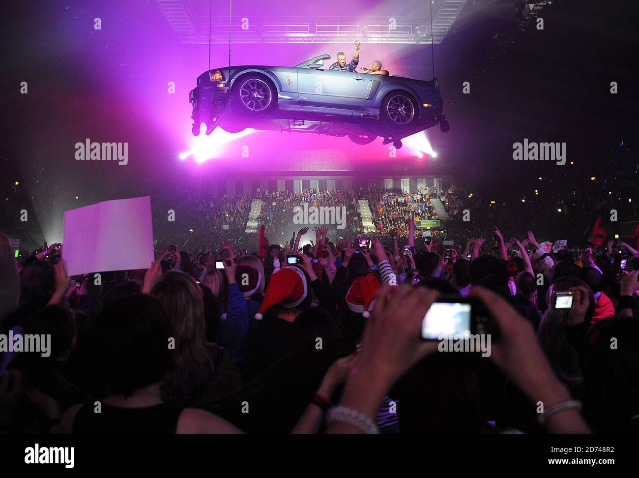 JLS perform live at Wembley Arena in north London Stock Photo - Alamy