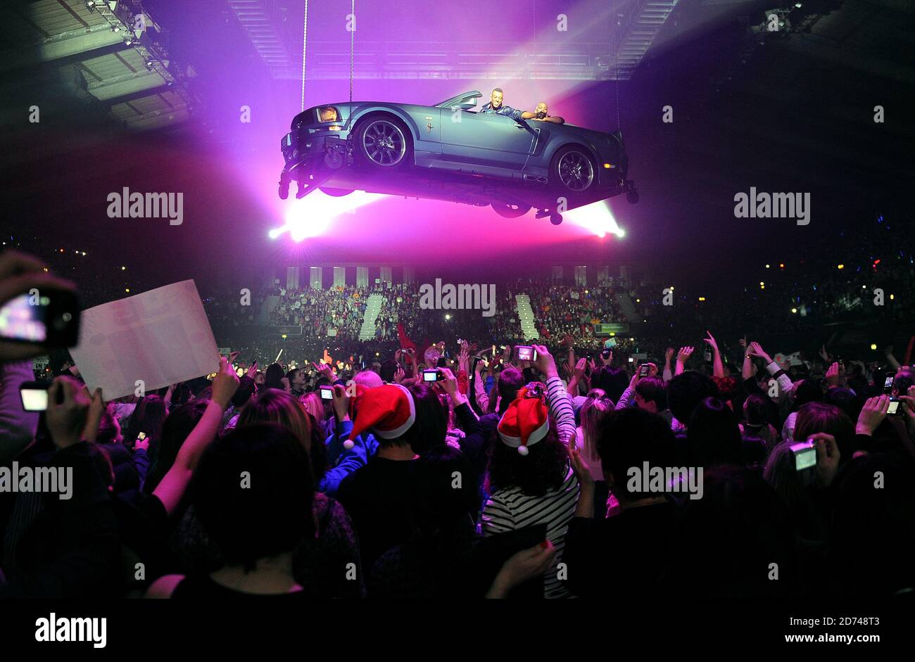 JLS perform live at Wembley Arena in north London Stock Photo - Alamy