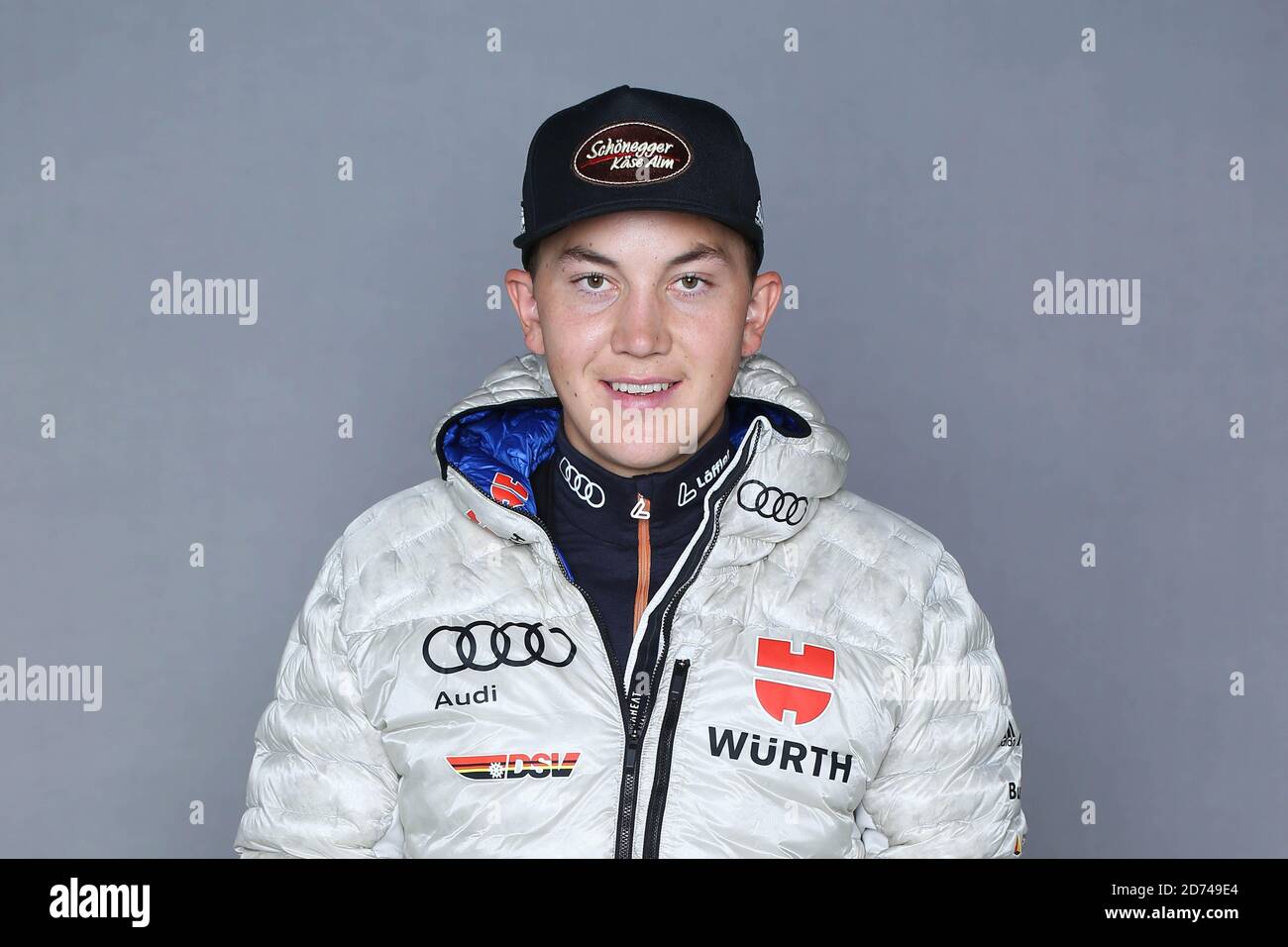 Deutschland. 20th Oct, 2020. Jakob MILZ, single image, cropped single ...