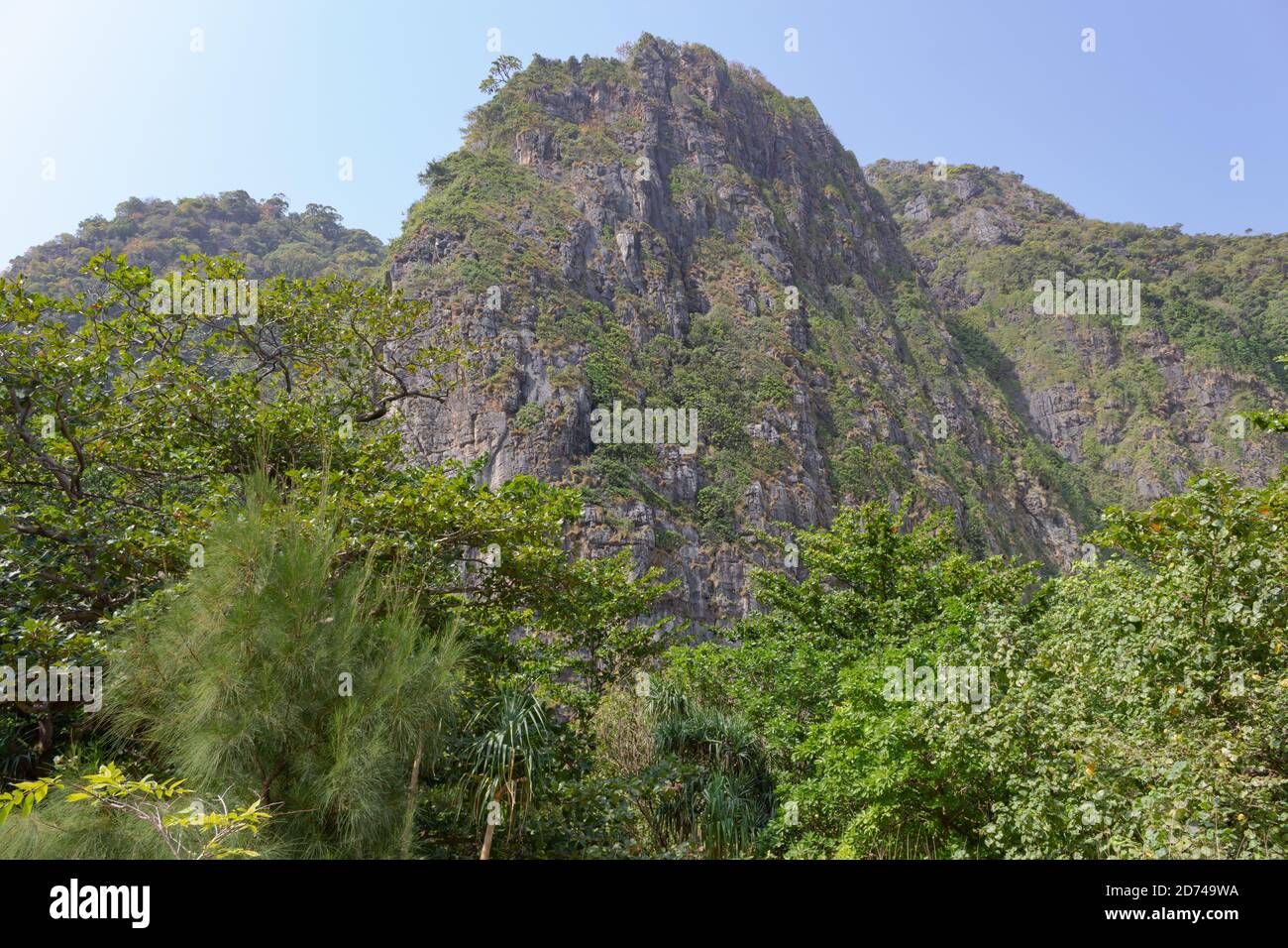 Sky high cliffs hi-res stock photography and images - Alamy