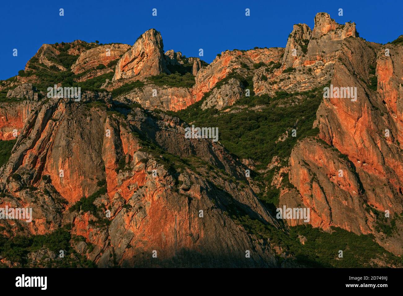 Miocene limestone cliffs hi-res stock photography and images - Alamy