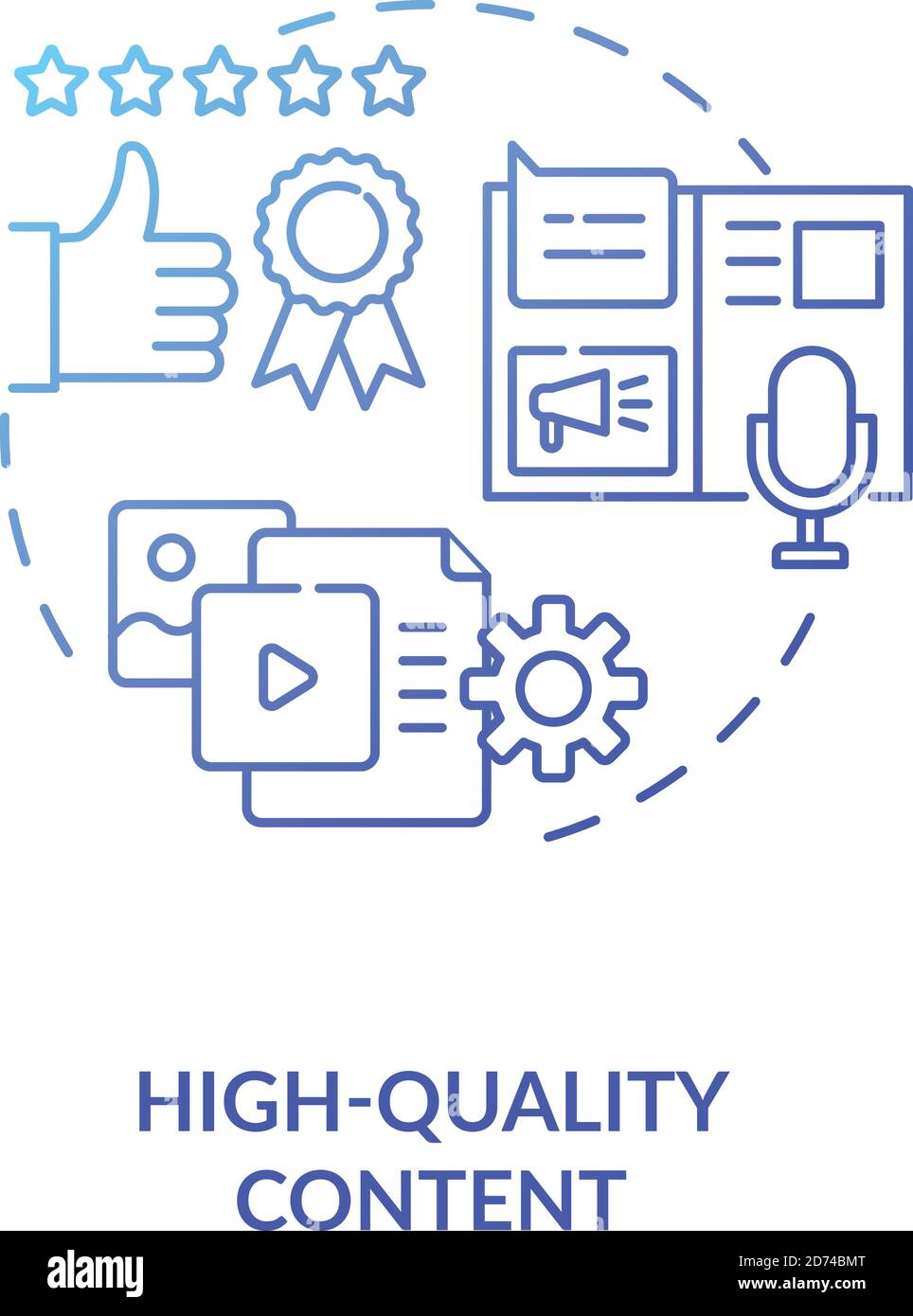 Client testimony Stock Vector Images - Alamy