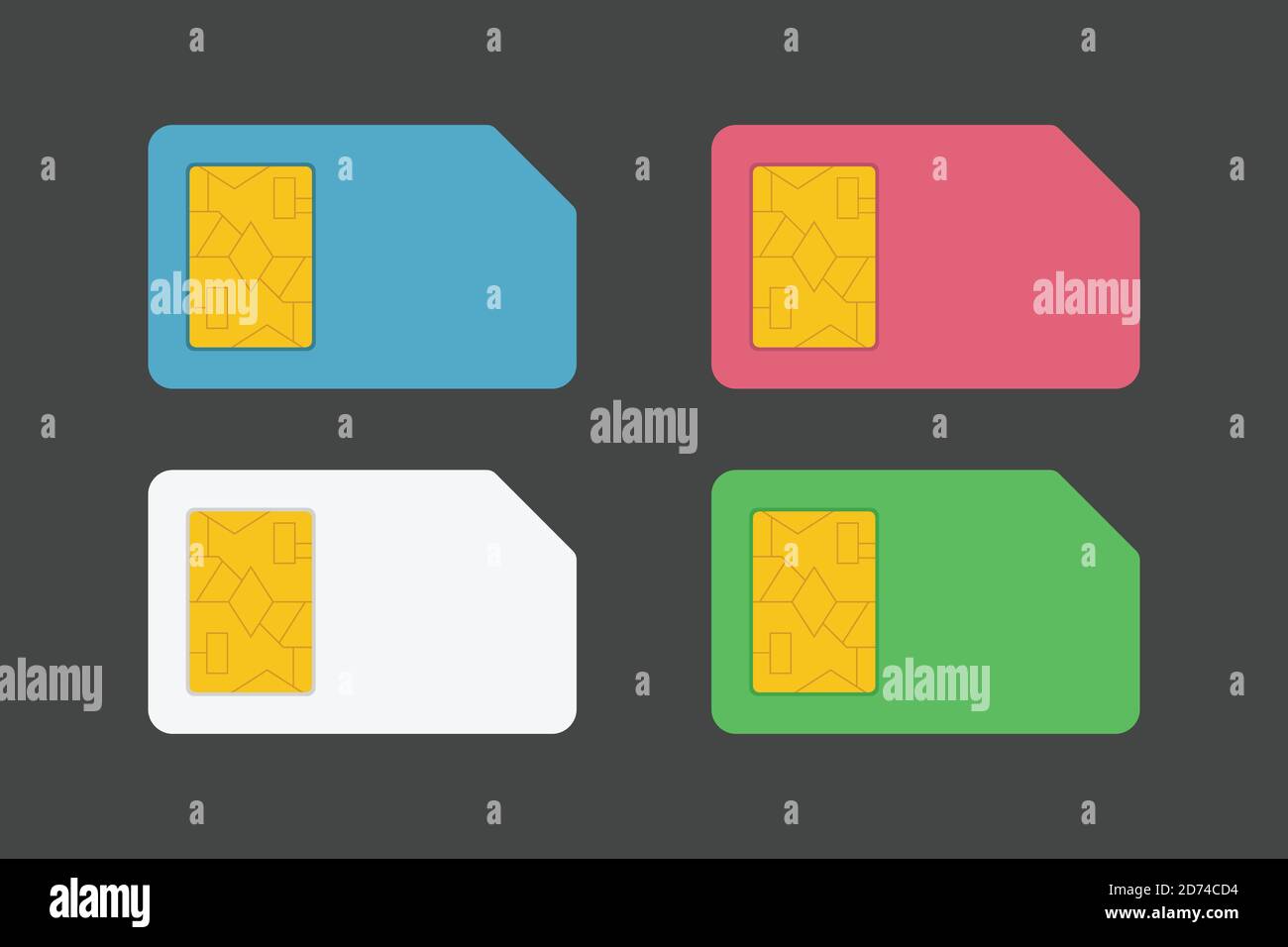 Smart Phone Sim Cards High Resolution Stock Photography and Images - Alamy