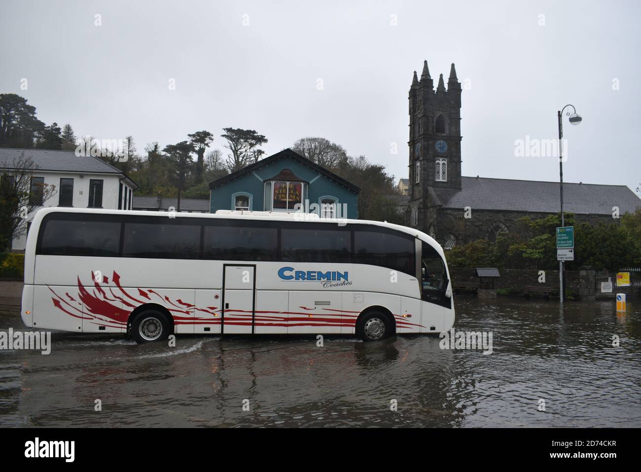 Climate change in ireland hi-res stock photography and images - Alamy