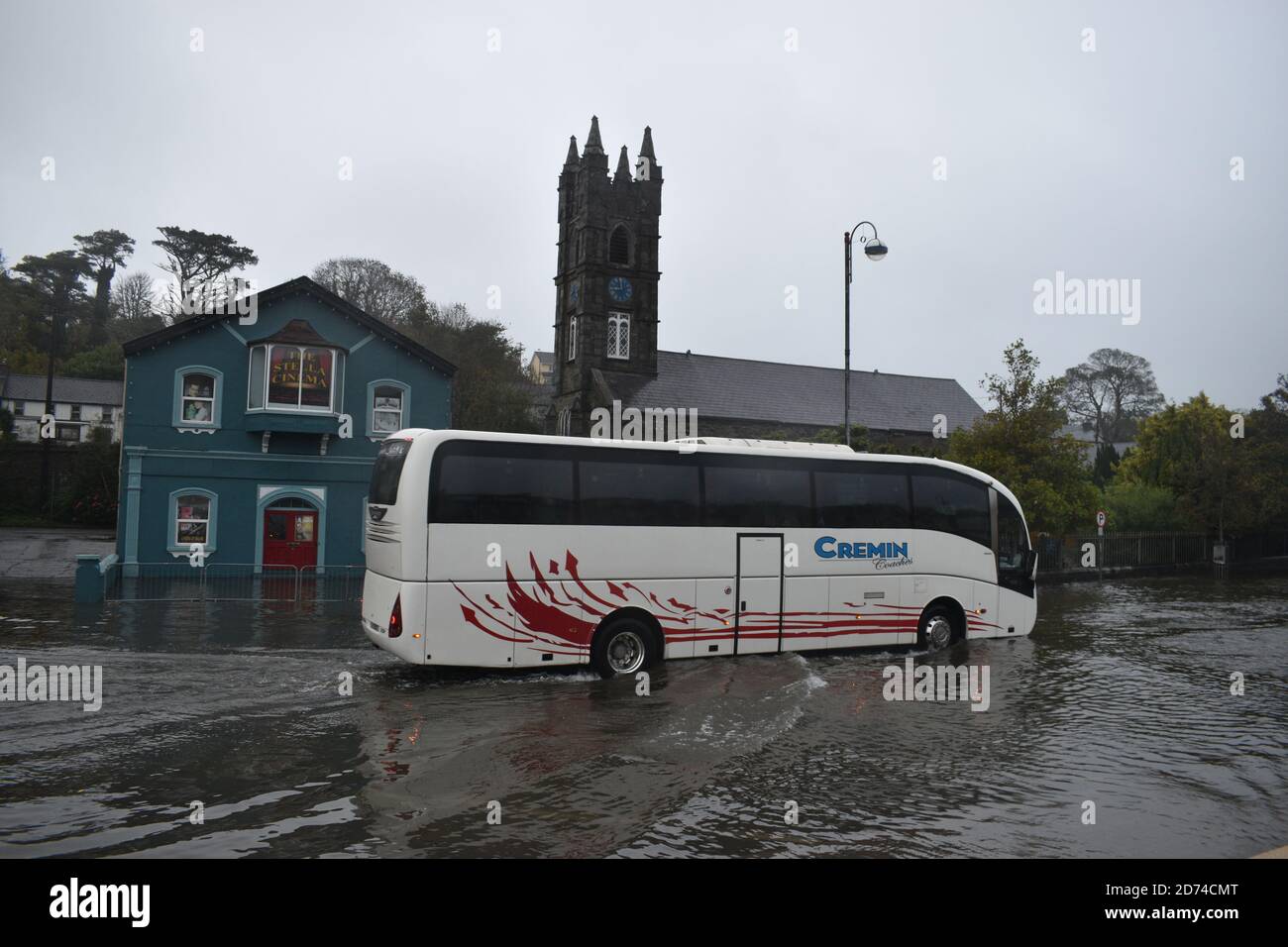 Flooded house ireland hi-res stock photography and images - Alamy