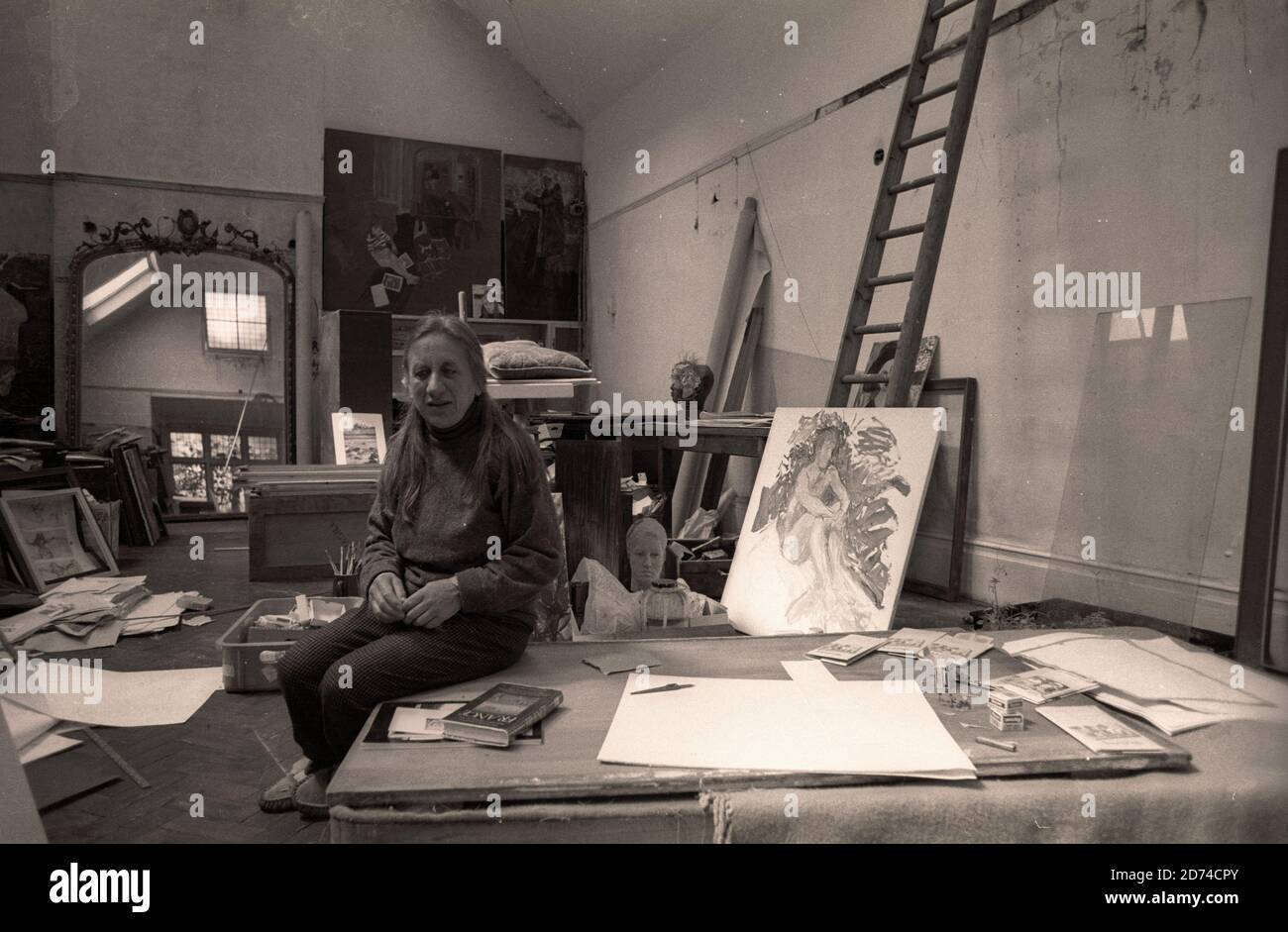 Jean cooke hi-res stock photography and images - Alamy