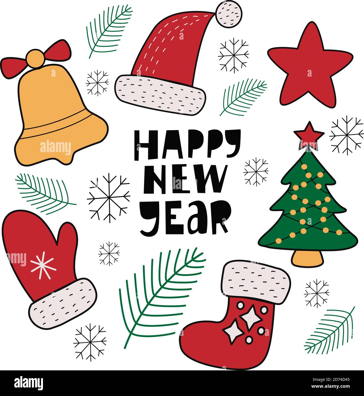 Tree boots Stock Vector Images - Alamy