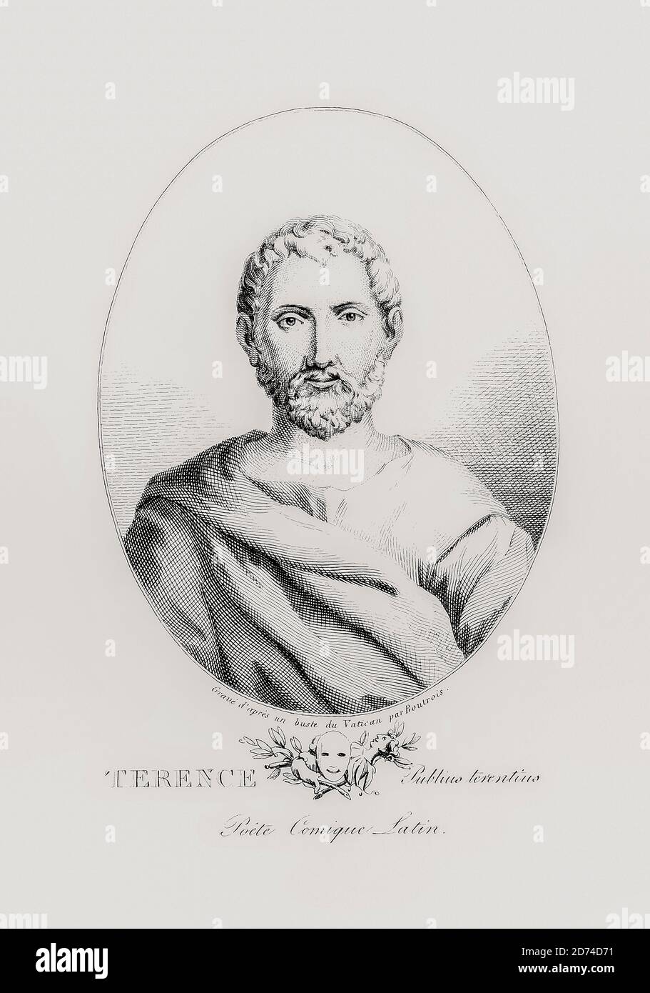 Publius terentius afer hi-res stock photography and images - Alamy