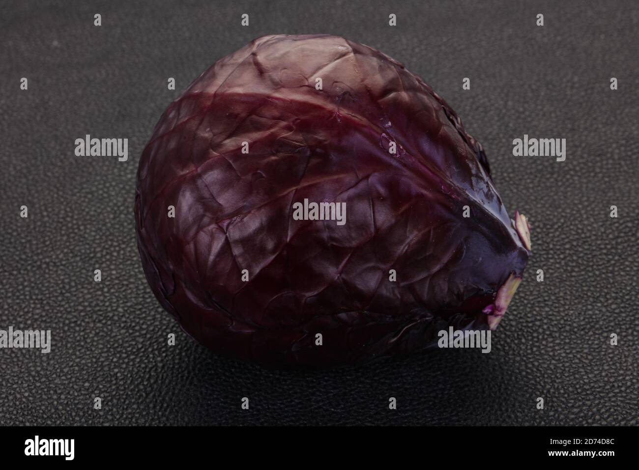 Red bright cabbage ready for cooking Stock Photo - Alamy