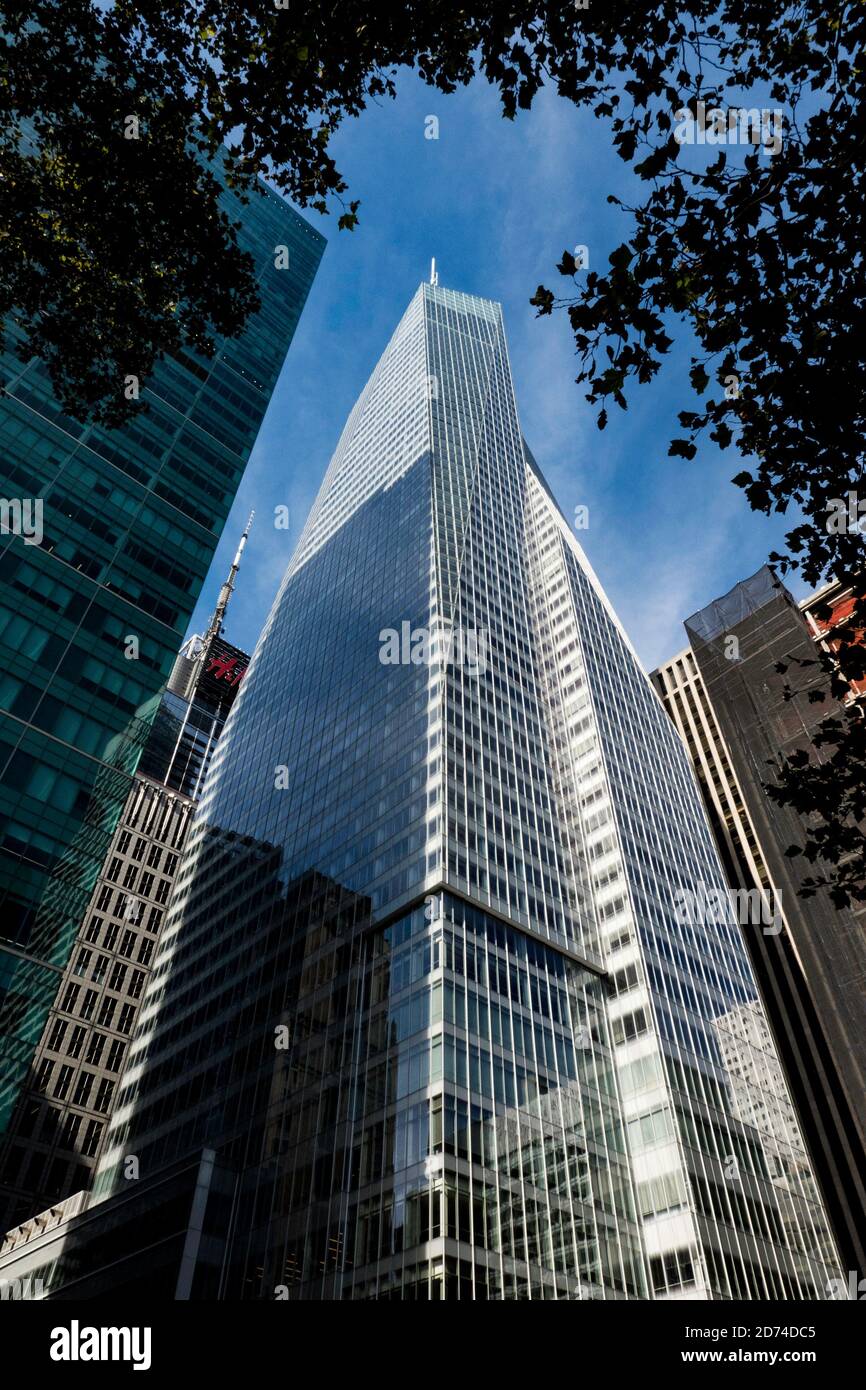 City bank tower hi-res stock photography and images - Alamy