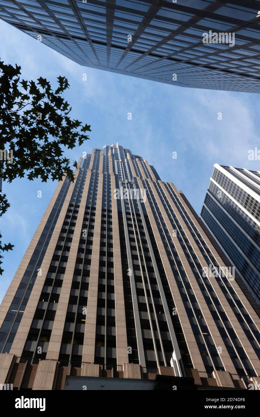 1177 Avenue of the Americas (Americas Tower) is a commercial office ...