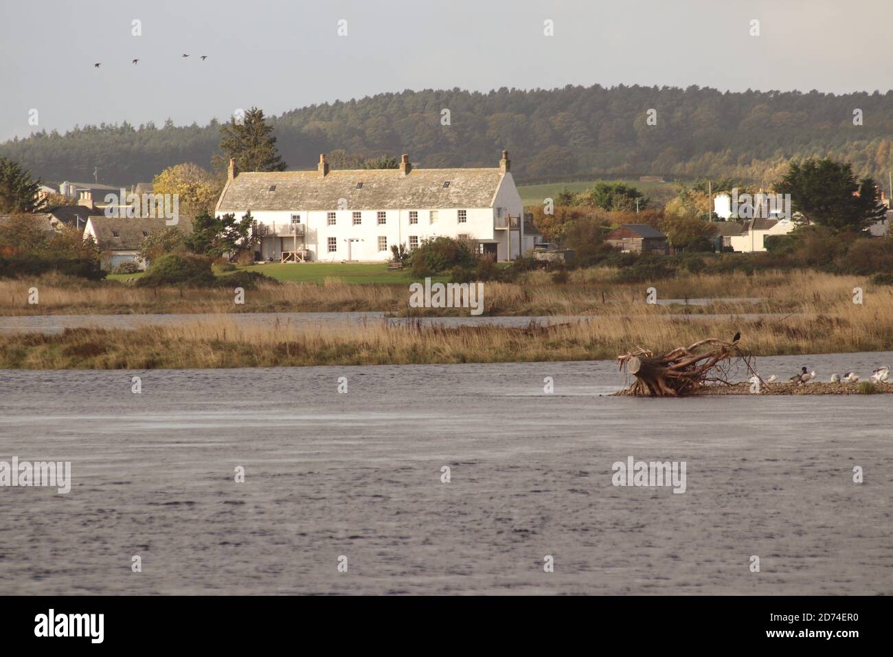 Spey Bay, Scotland Stock Photo - Alamy