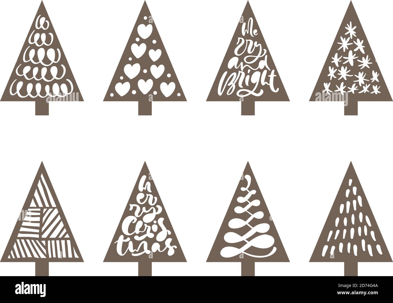 New year woods Cut Out Stock Images & Pictures - Alamy