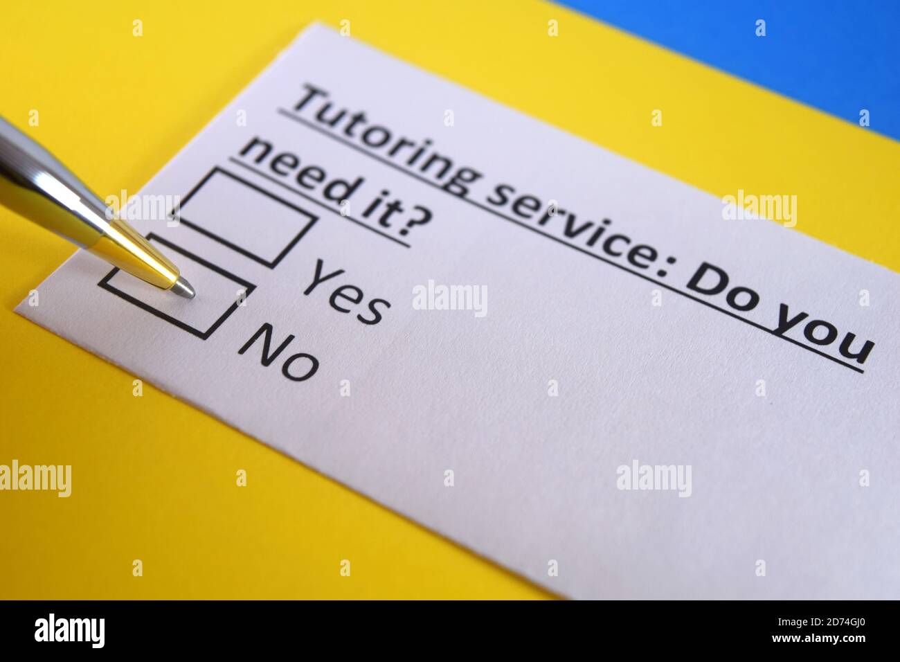 Professional tutoring hi-res stock photography and images - Alamy