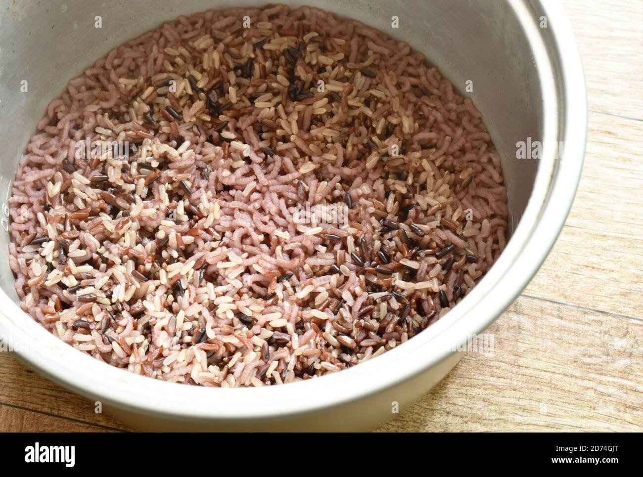 Germinated Brown Rice High Resolution Stock Photography and Images - Alamy