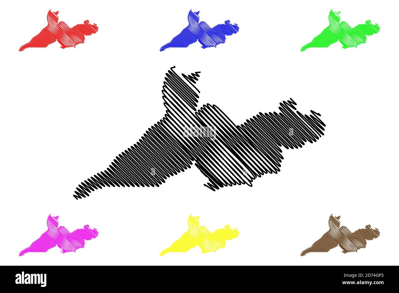 Rio Branco City and Municipality (Federative Republic of Brazil, Acre ...