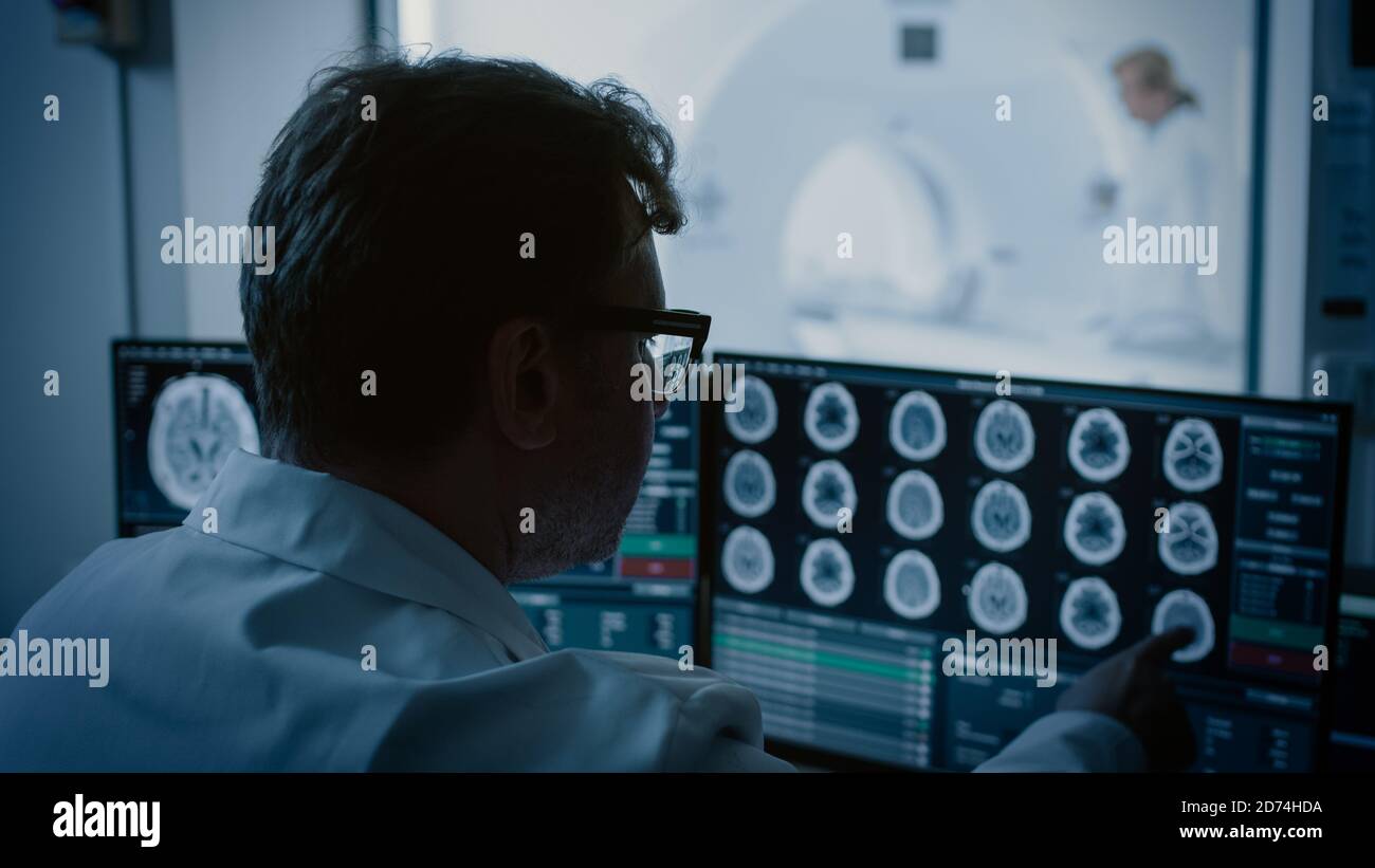 Laboratory supervision hi-res stock photography and images - Alamy