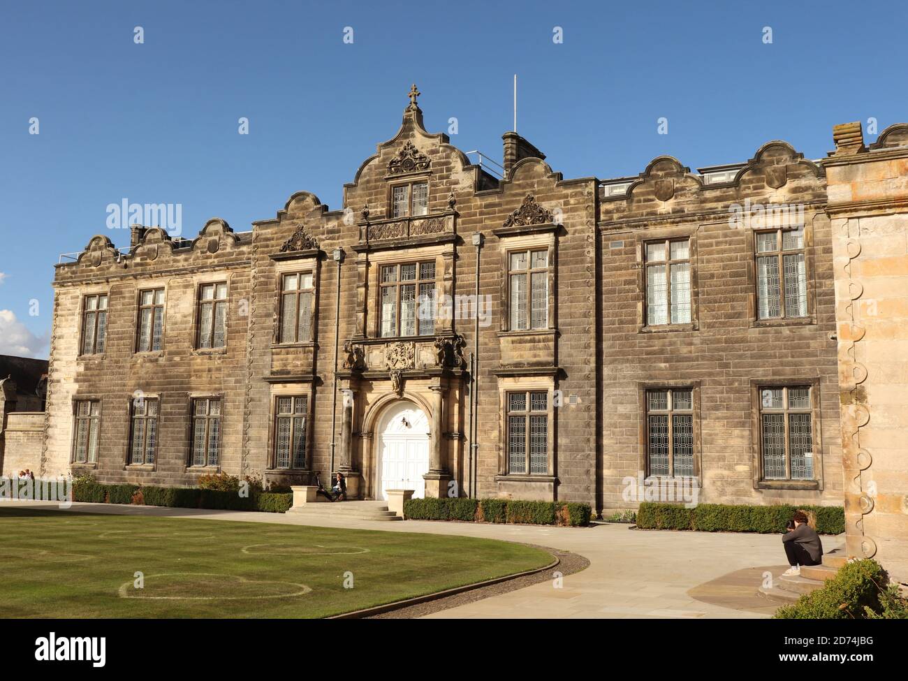 St Andrews University Stock Photo - Alamy