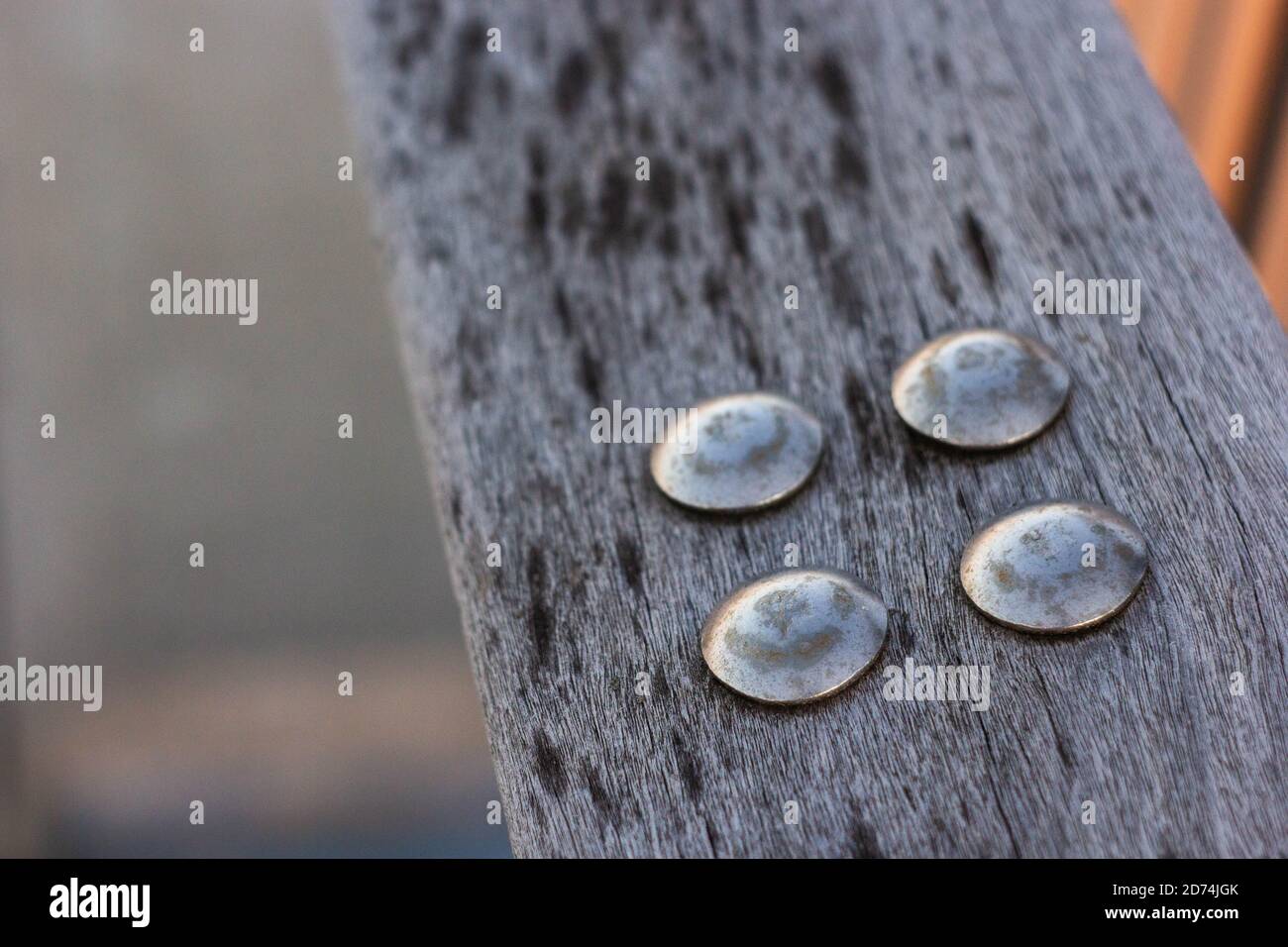 Handrail on a bridge hi-res stock photography and images - Alamy