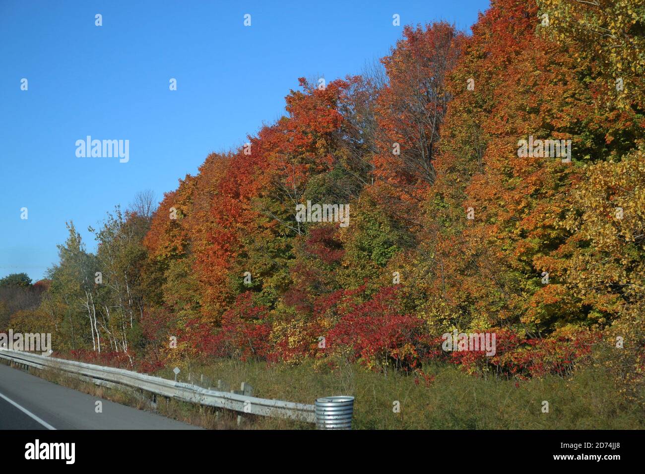 Fall weather in Ontario Stock Photo - Alamy