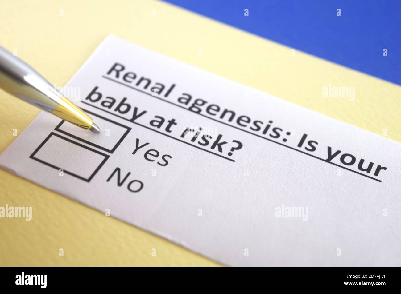 Agenesis hi-res stock photography and images - Alamy