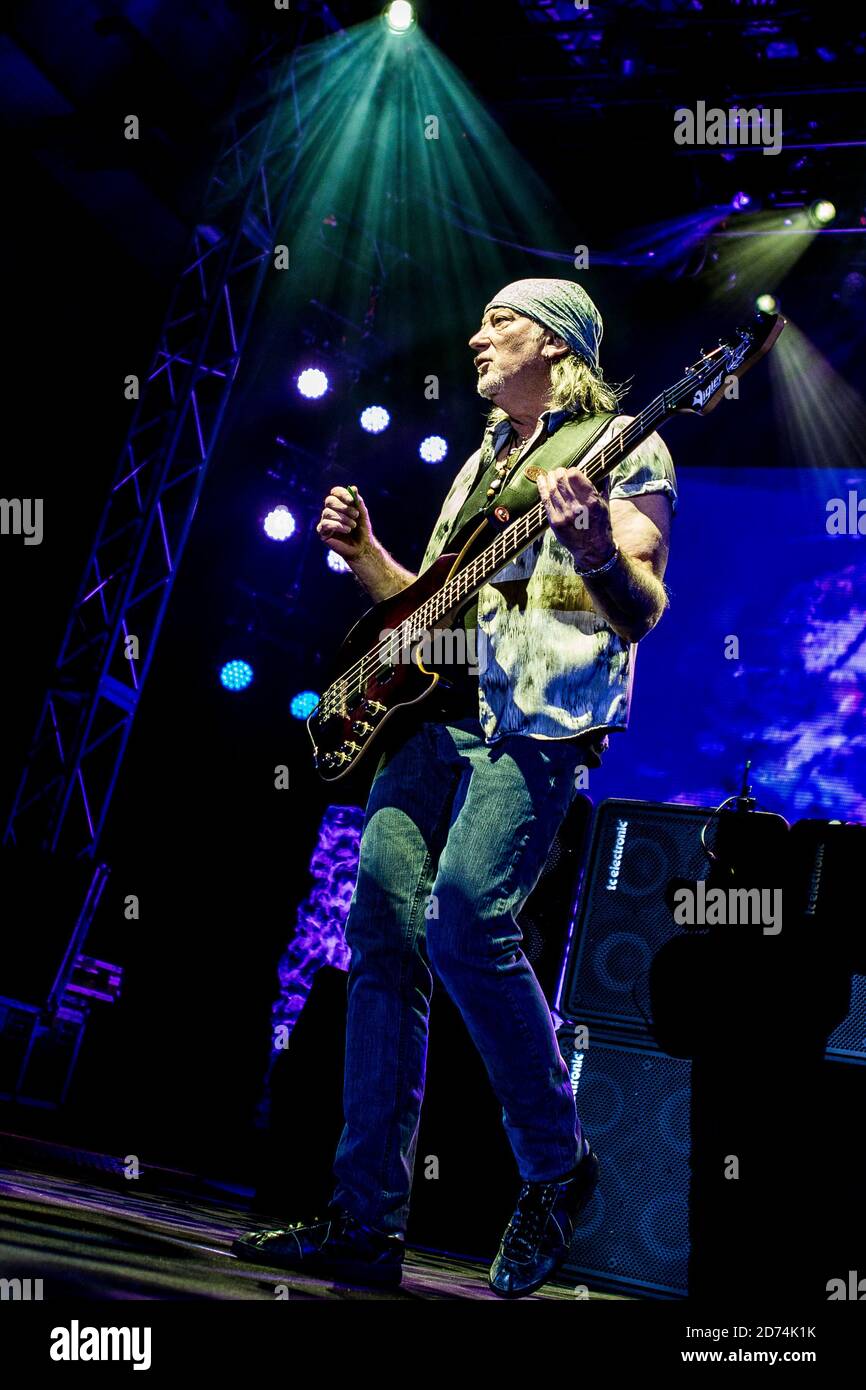 Roger david glover hi-res stock photography and images - Alamy