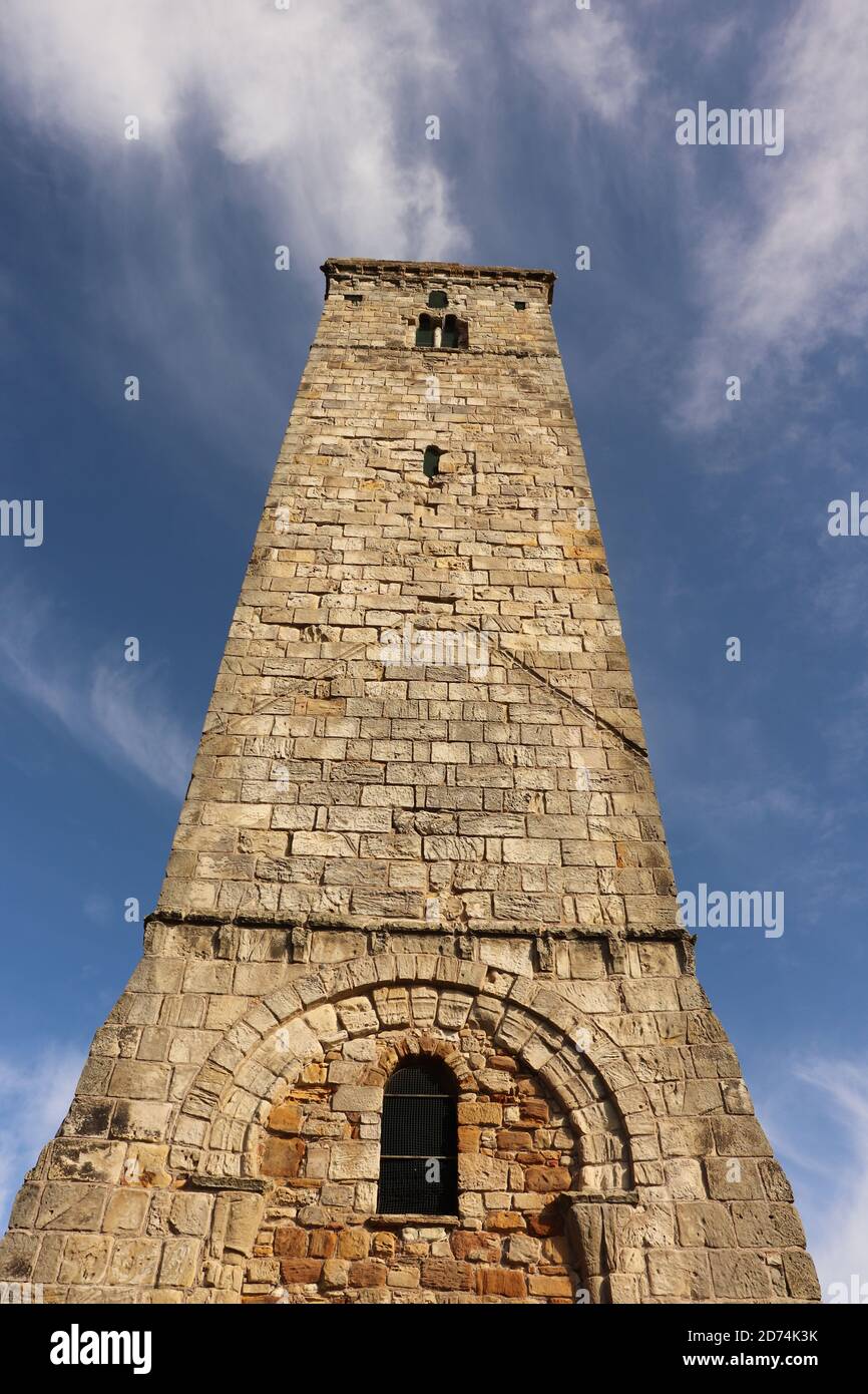 Old stone wall Stock Photo - Alamy