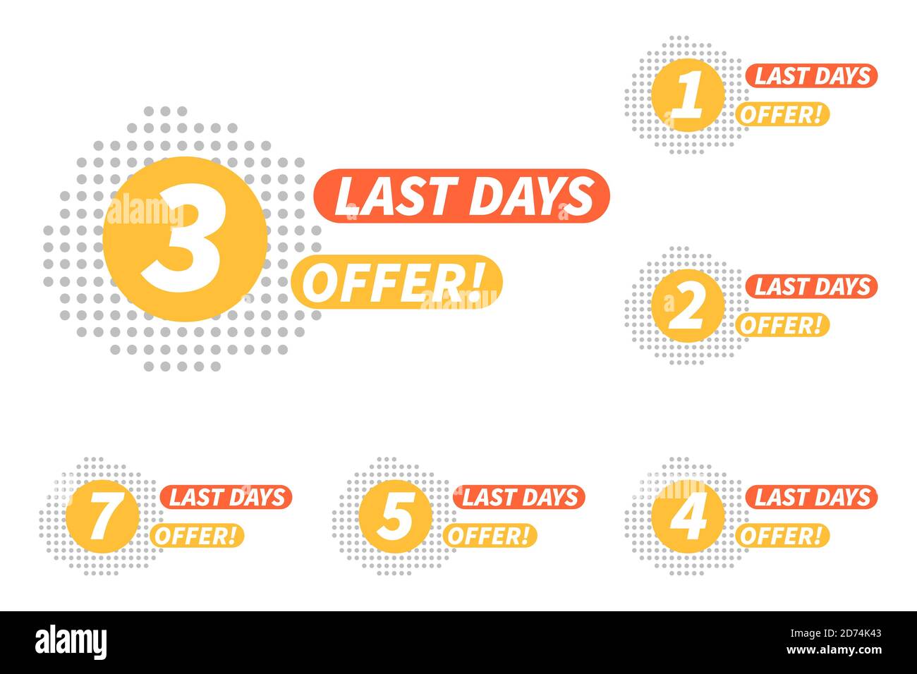 Last week while Stock Vector Images - Alamy