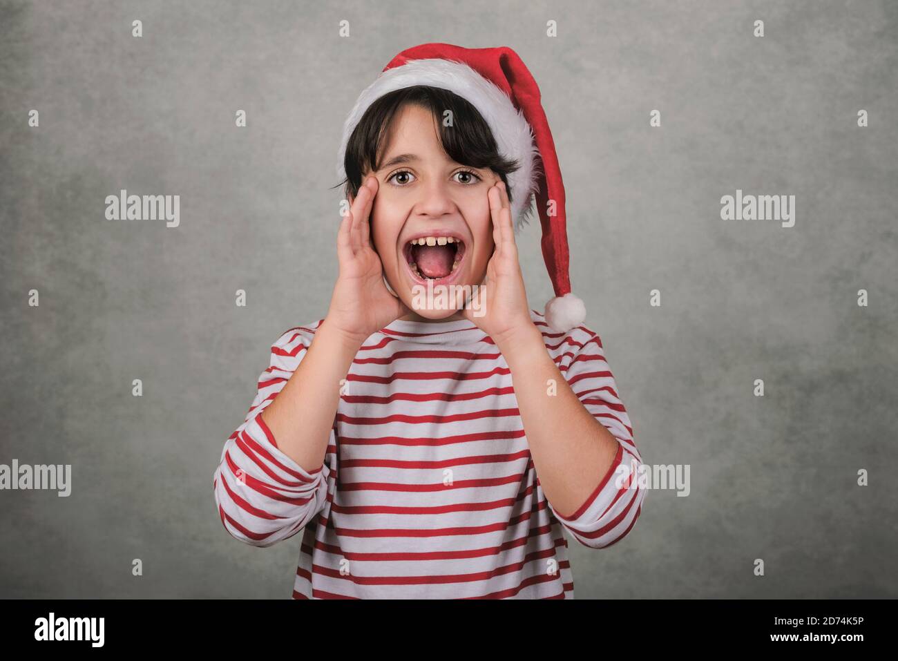 Funny screaming hi-res stock photography and images - Alamy
