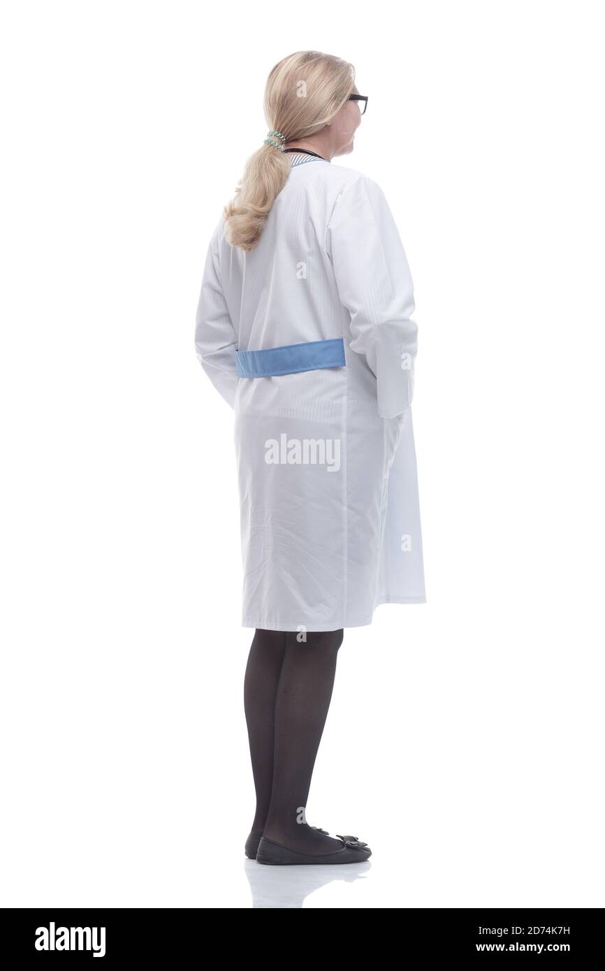 Female paediatrician Cut Out Stock Images & Pictures - Alamy