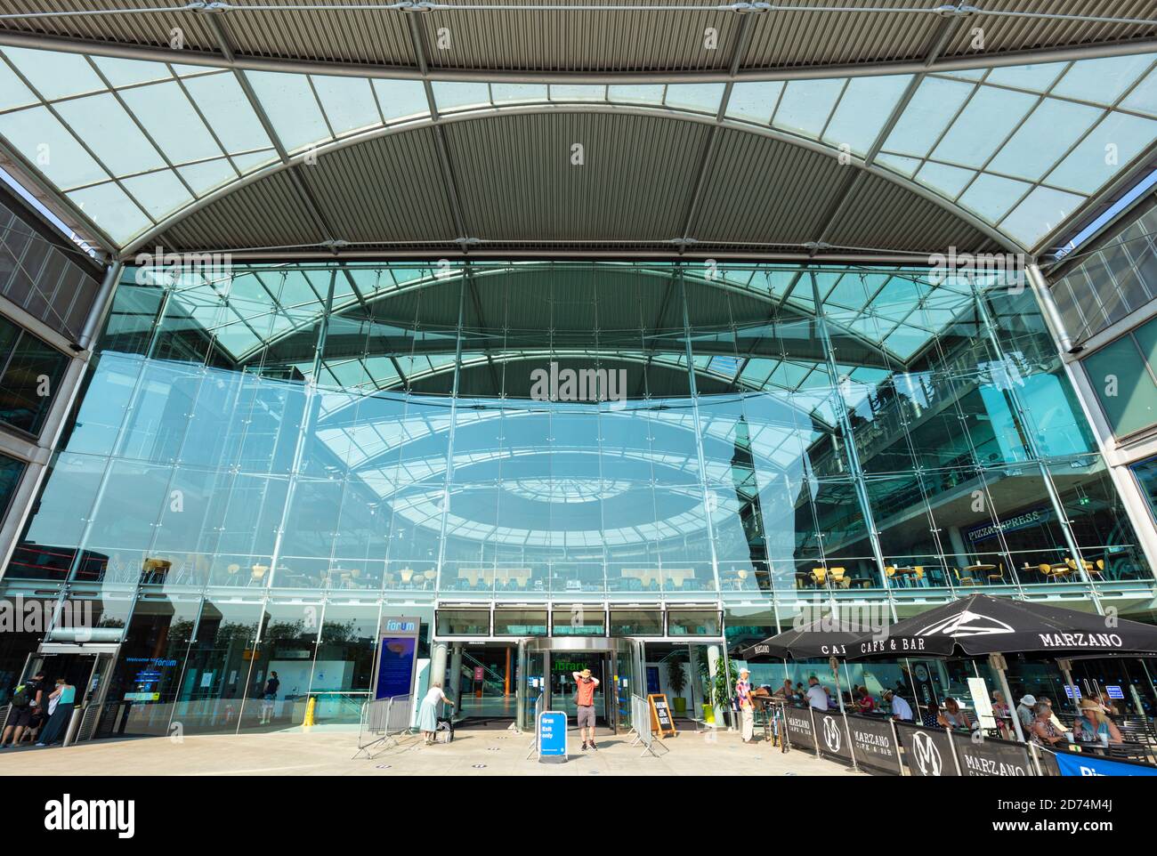 Multi use exhibition space hi-res stock photography and images - Alamy