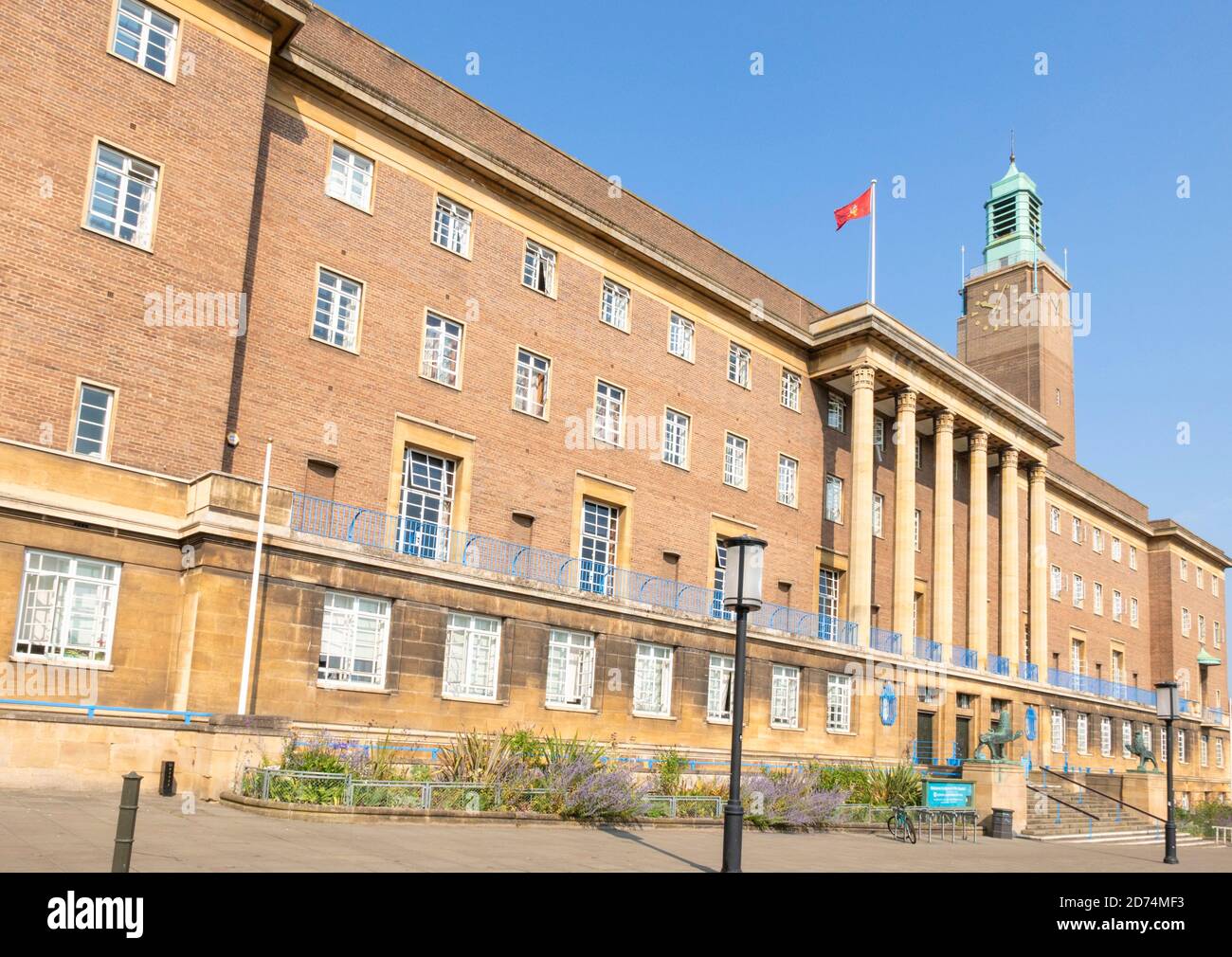 Norwich city council offices hi-res stock photography and images - Alamy