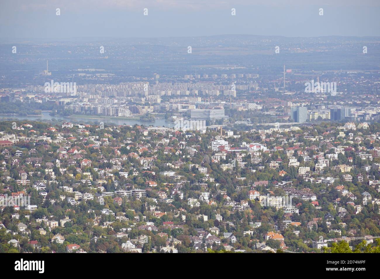 Normafa budapest hi-res stock photography and images - Alamy