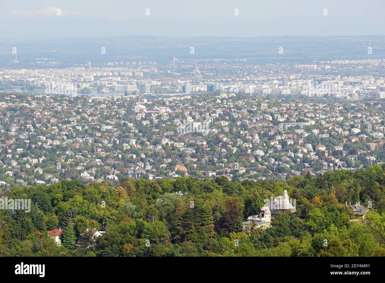 Normafa budapest hi-res stock photography and images - Alamy