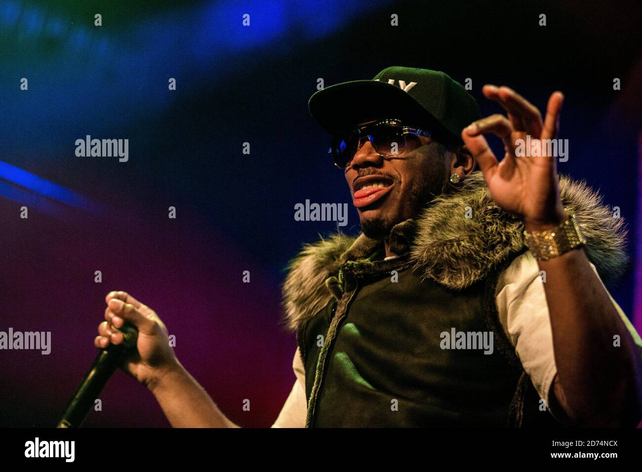 Nelly cornell haynes jr hi-res stock photography and images - Alamy