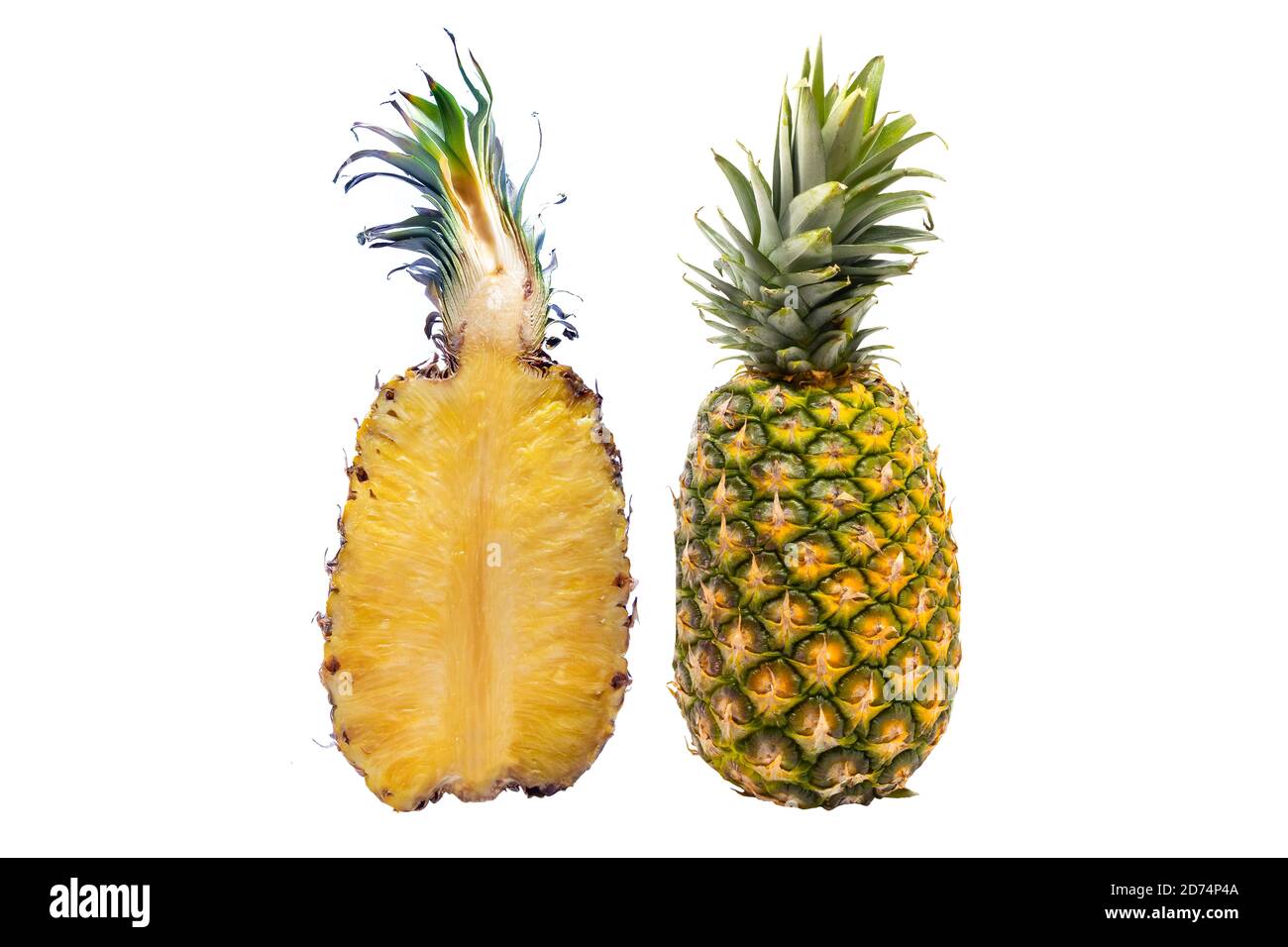 Half Pineapple