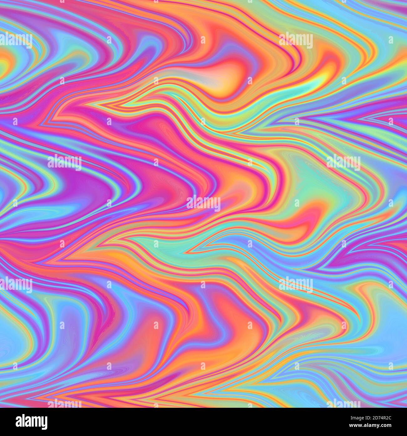 Seamless marble wet ripple wavy fluid pattern Stock Photo - Alamy