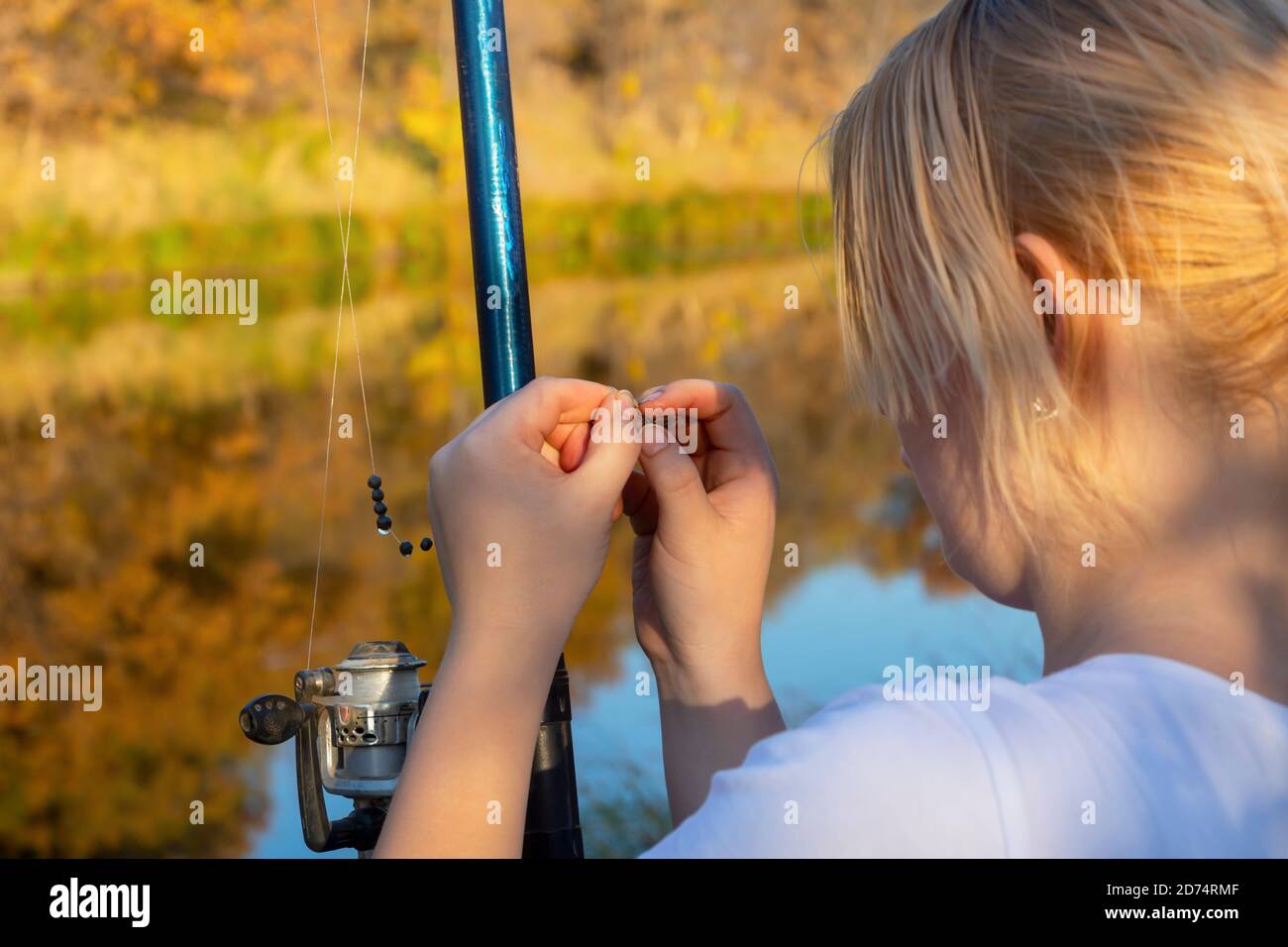 Bait casting reel hi-res stock photography and images - Alamy