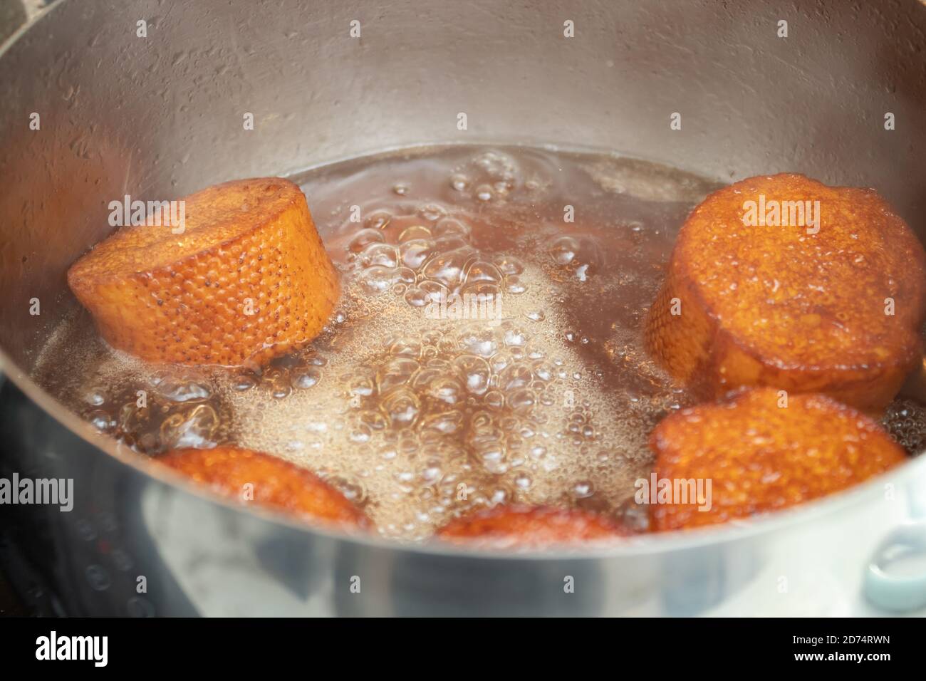 Preparing toasts hi-res stock photography and images - Alamy