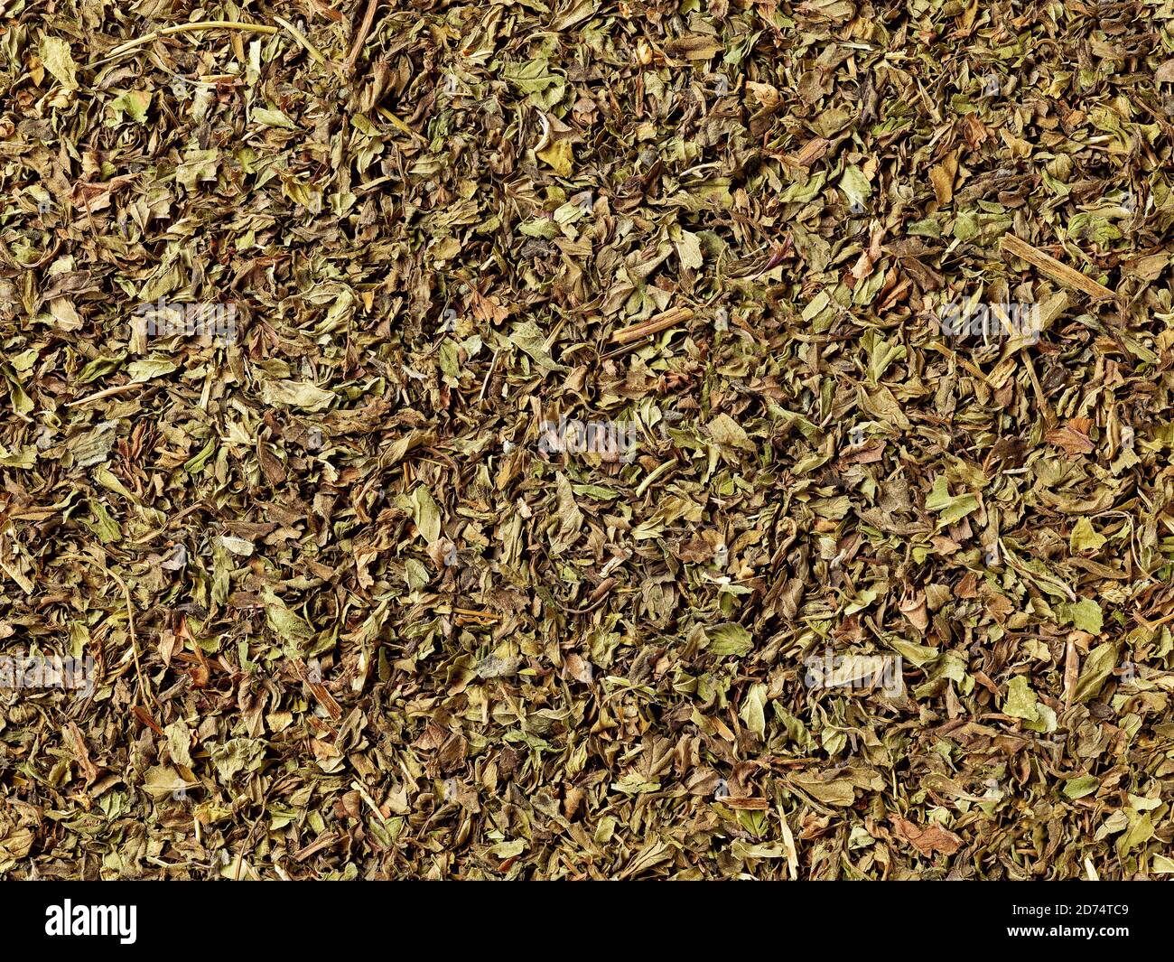 Dried Peppermint High Resolution Stock Photography and Images - Alamy
