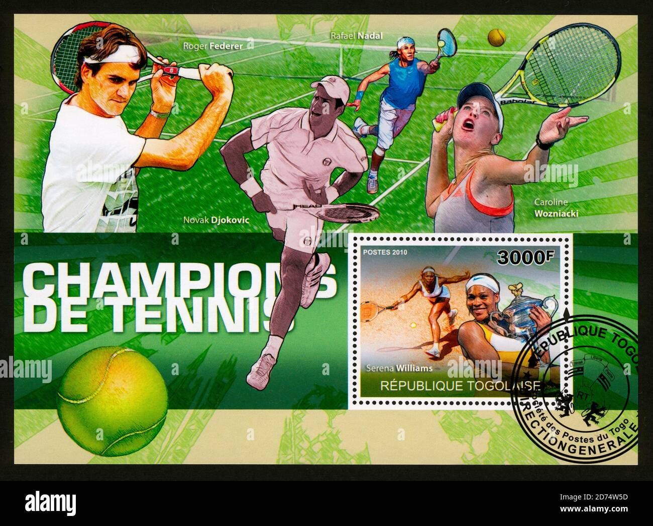 Rafael postage stamp hi-res stock photography and images - Alamy
