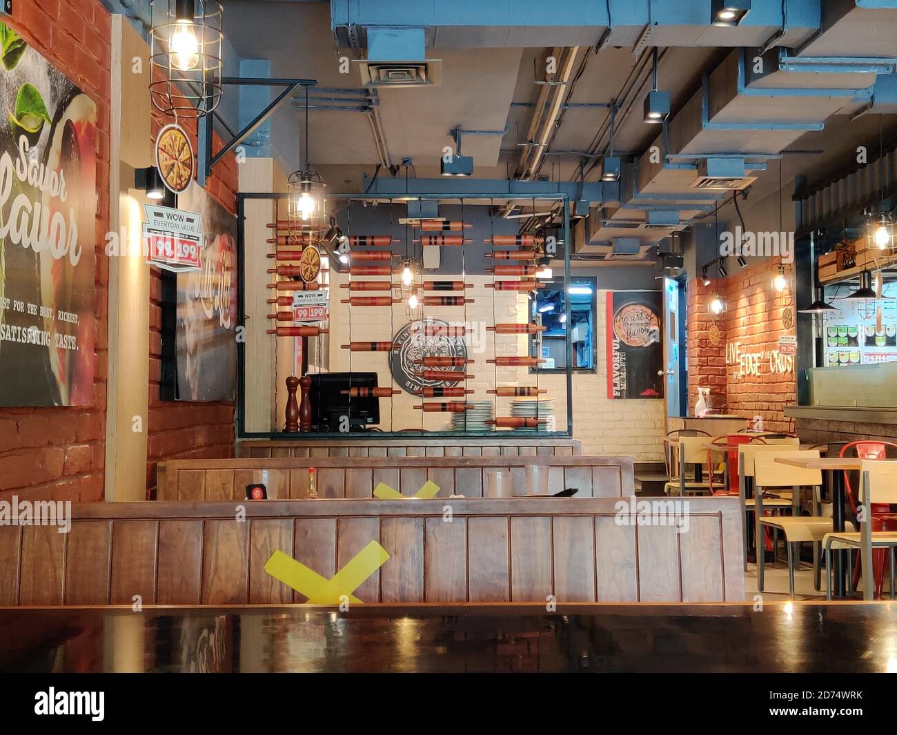 Minecraft Restaurant Tutorial